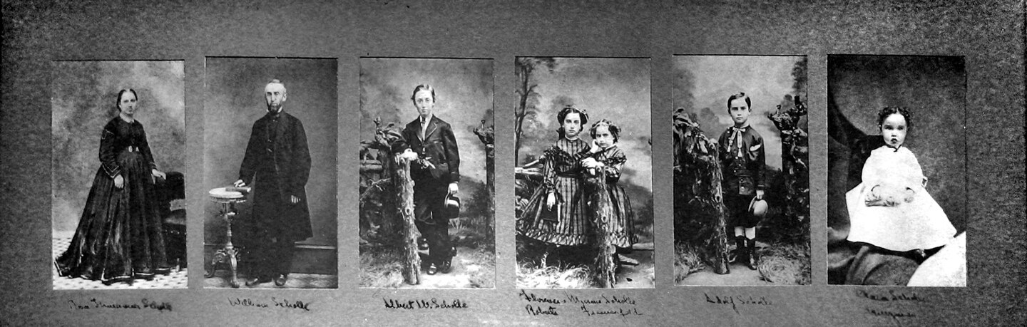 null: Helen Hunt Family Album Photo: 898341 - NBC.com