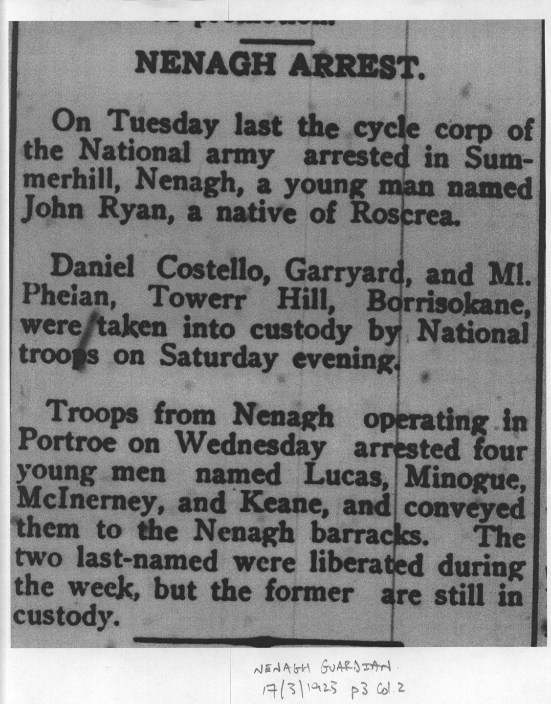 Who Do You Think You Are?: Sheen Family Album Photo: 897151 - NBC.com