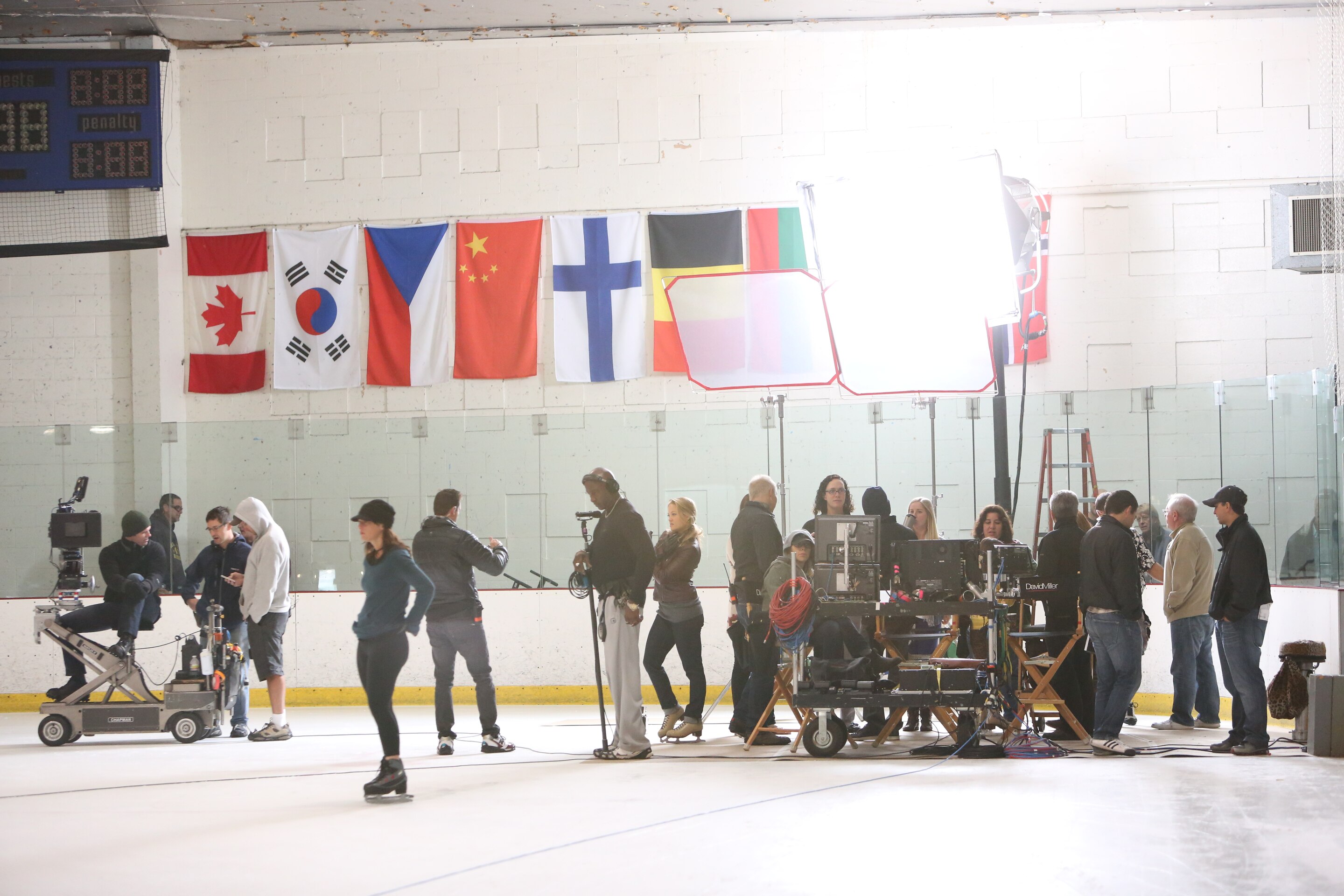 Parenthood: Behind the Scenes: One More Weekend With You Photo: 176626 ...