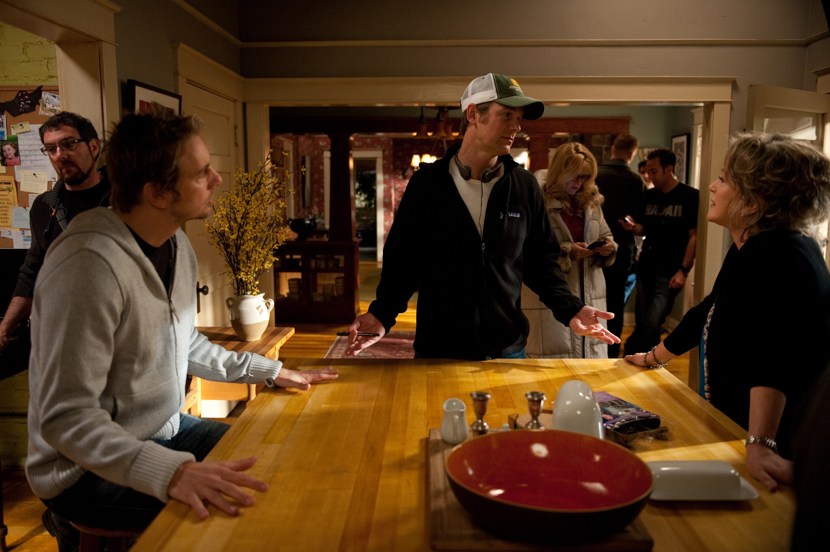 Parenthood: Behind the Scenes: Small Victories Photo: 177396 - NBC.com