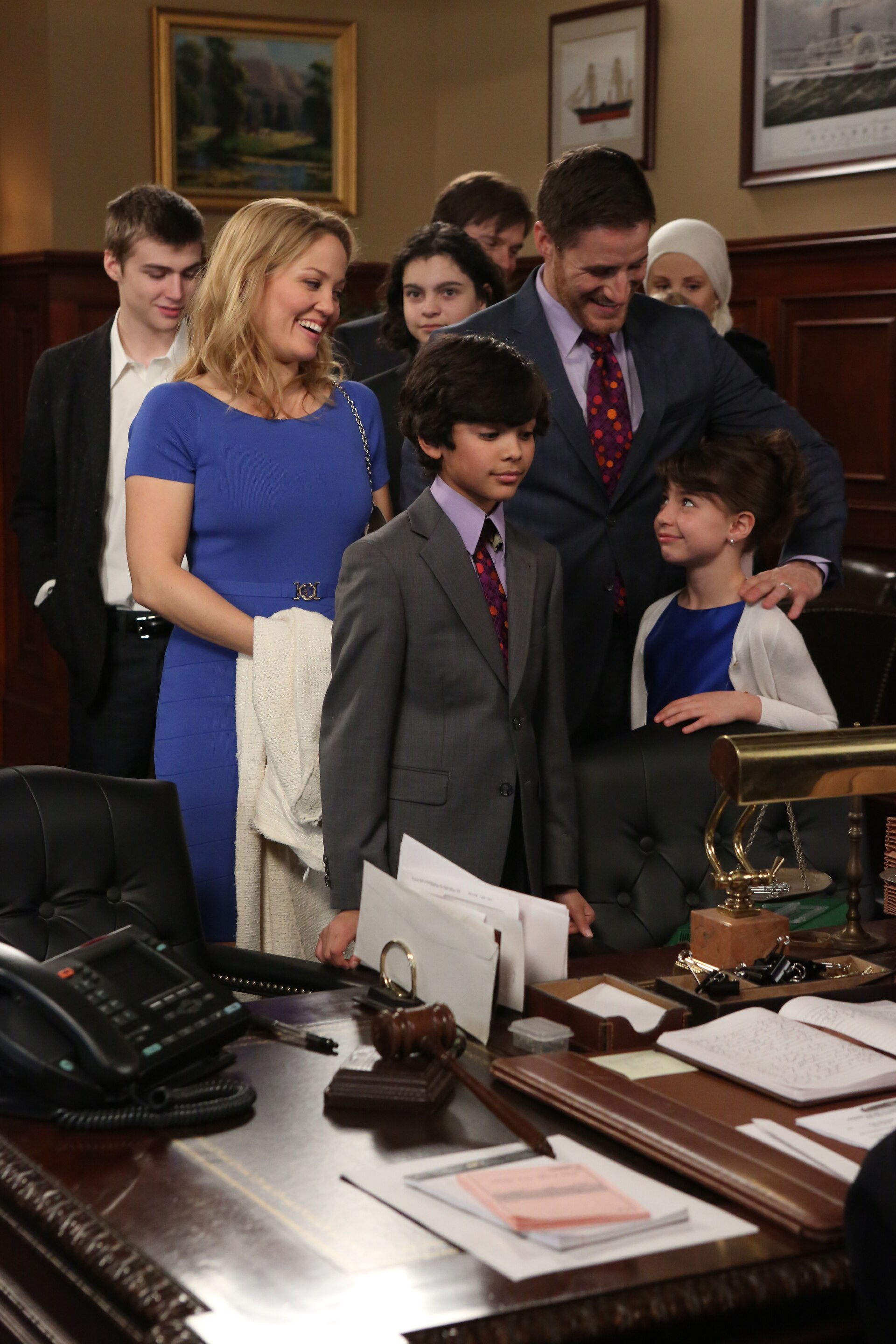 Parenthood: Because You're My Sister Photo: 177556 - NBC.com