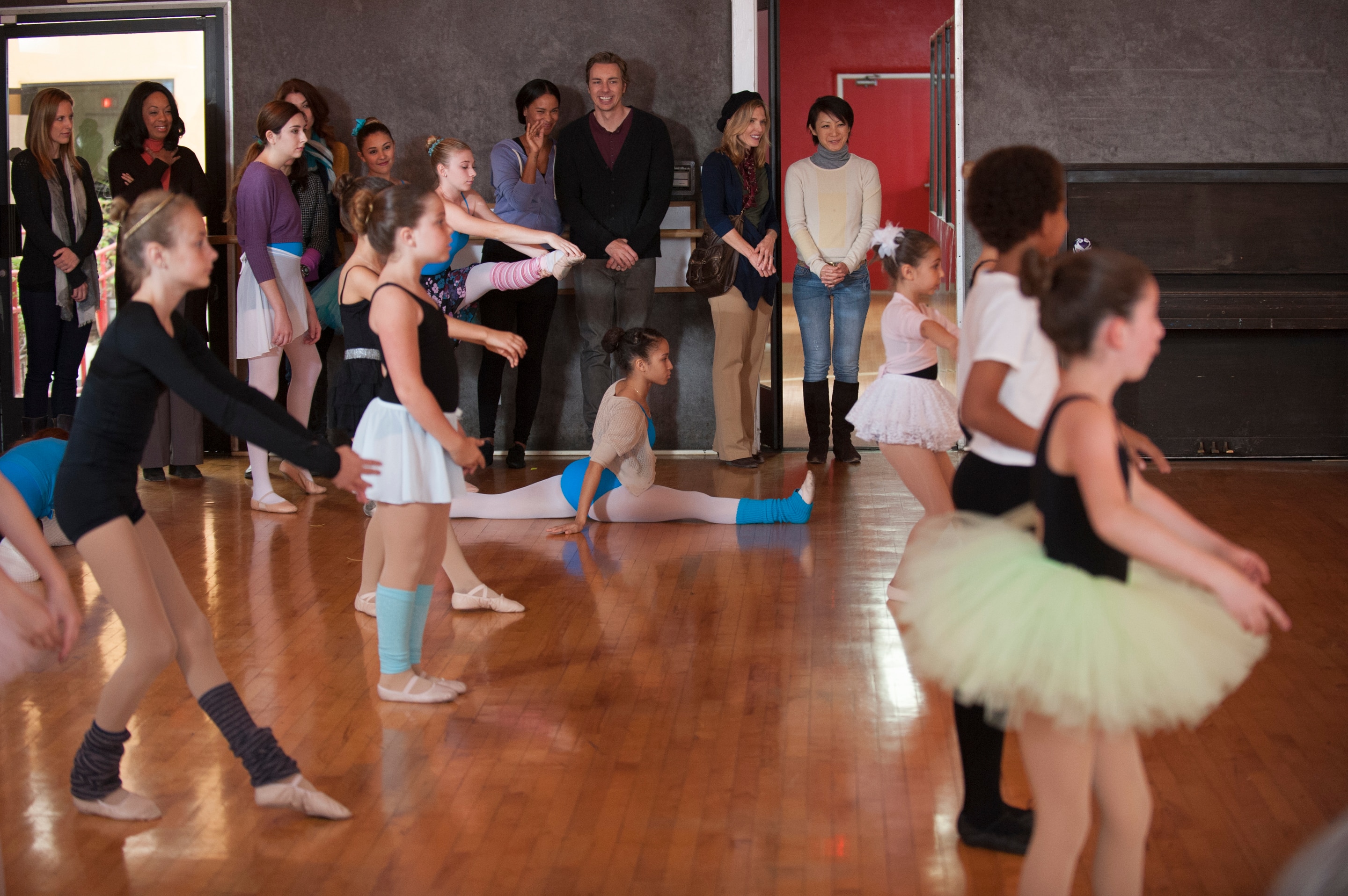 Parenthood: Jabbar's Ballet Class Photo: 1200201 - NBC.com