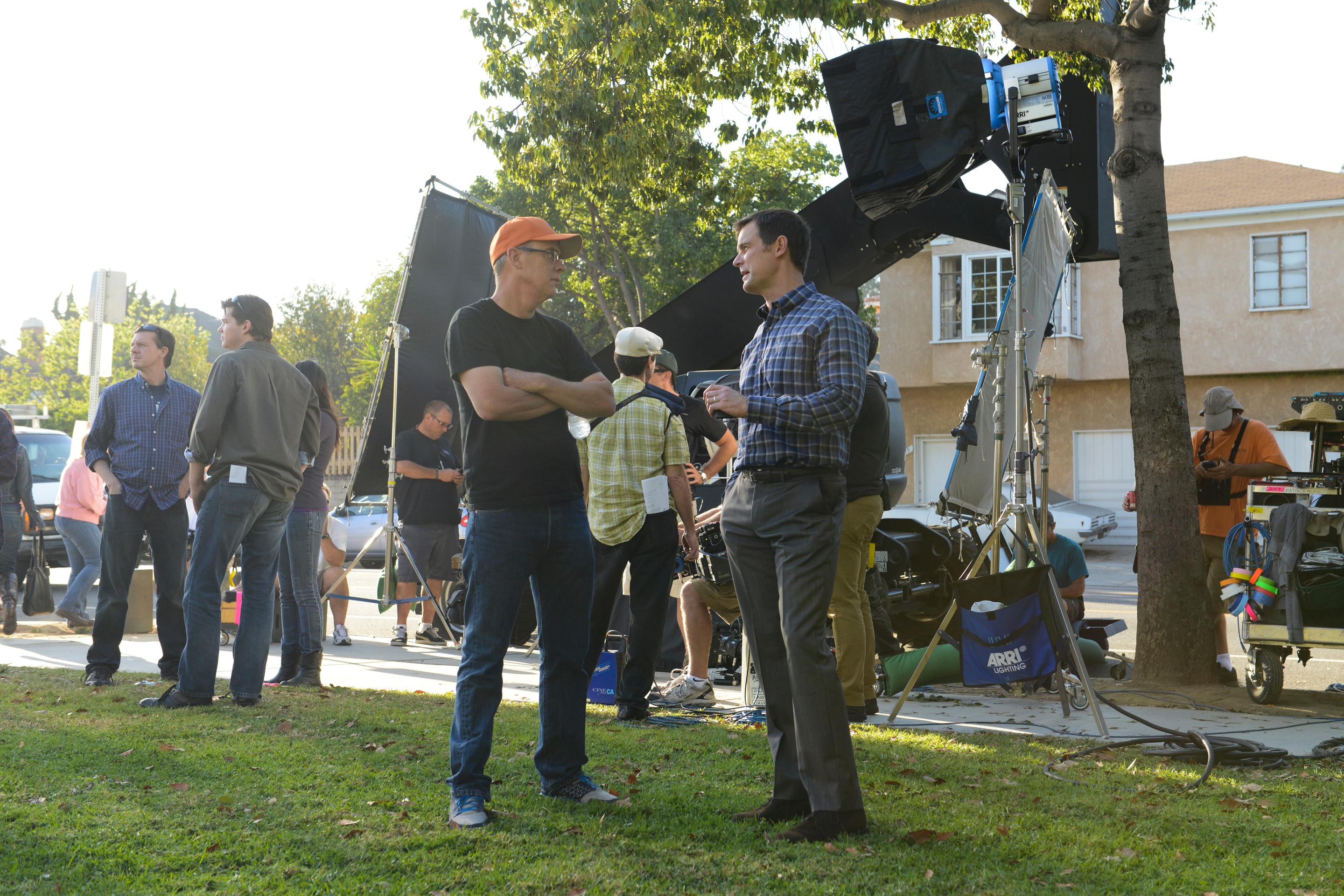 Parenthood: Behind the Scenes: Election Day Photo: 1200646 - NBC.com