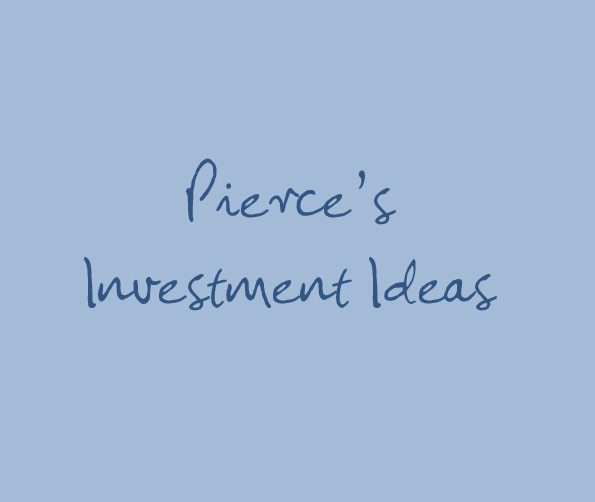 Community: Pierce's Investment Ideas Photo: 547186 - NBC.com