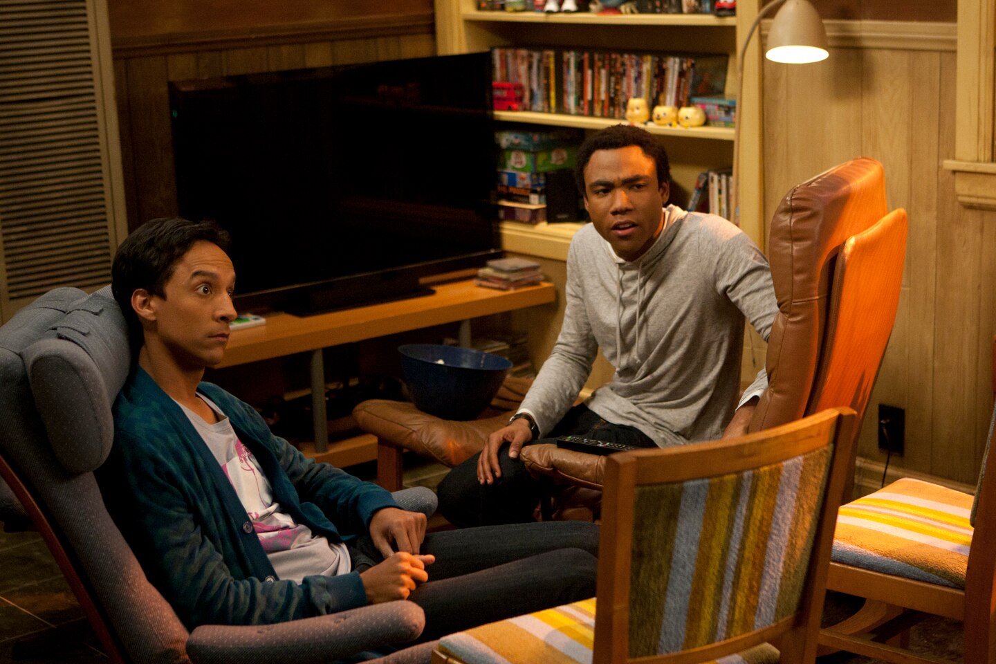 Community: Origins of Vampire Mythology Photo: 547706 - NBC.com