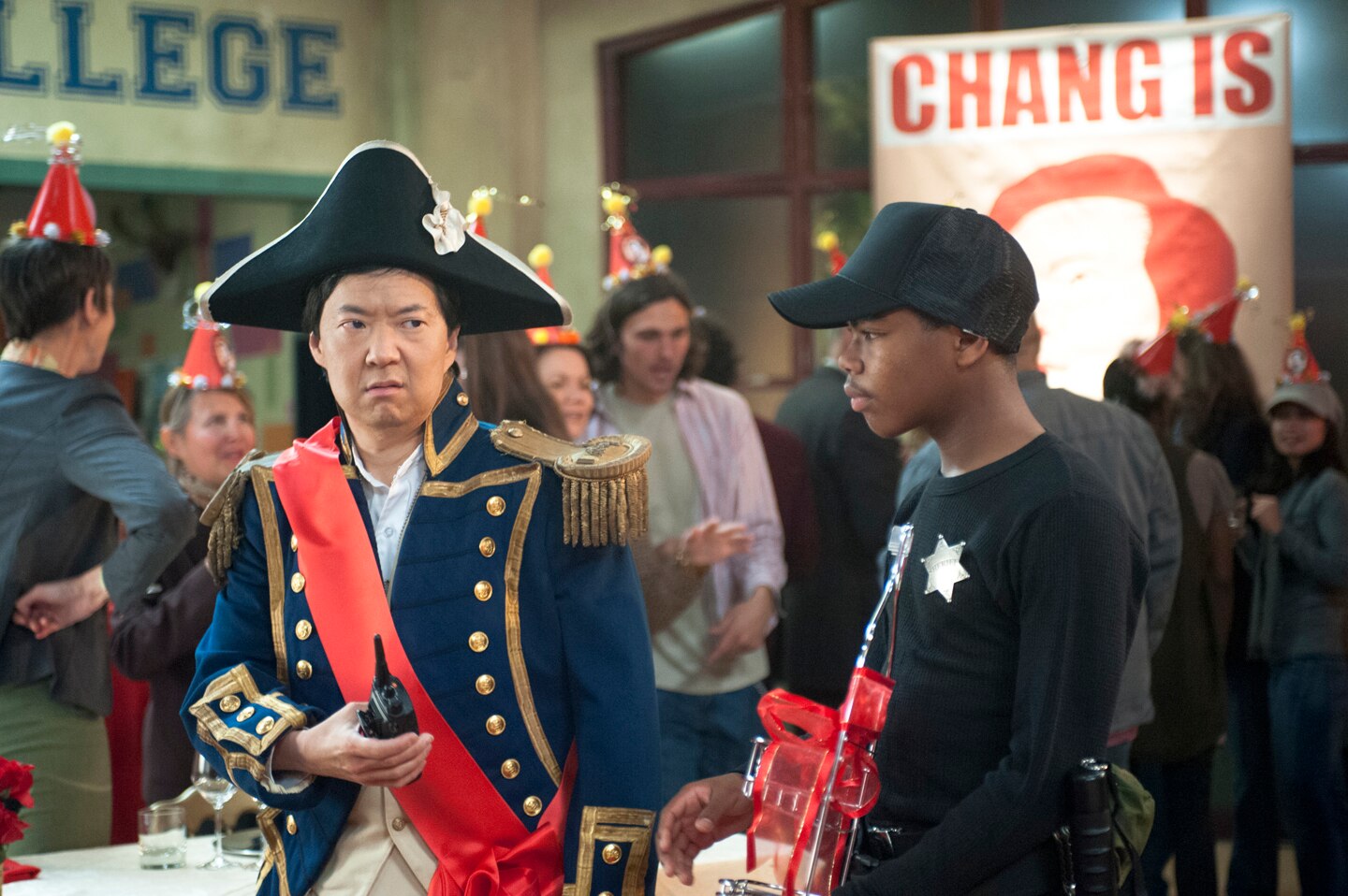 Community: The First Chang Dynasty Photo: 548341 - NBC.com