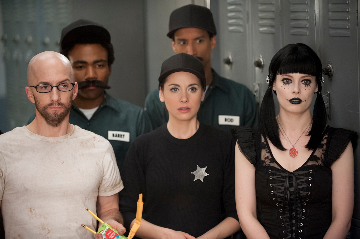 null: The First Chang Dynasty Photo: 548391 - NBC.com