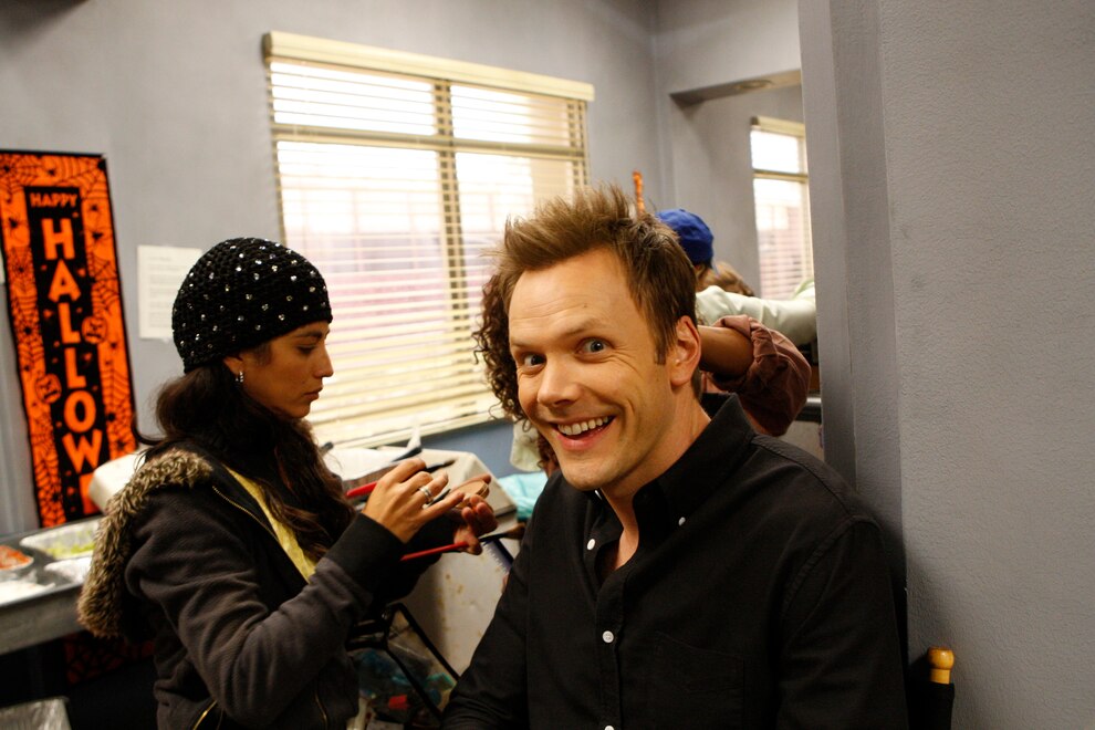 Community: See What Goes On Behind The Camera Photo: 538136 - NBC.com