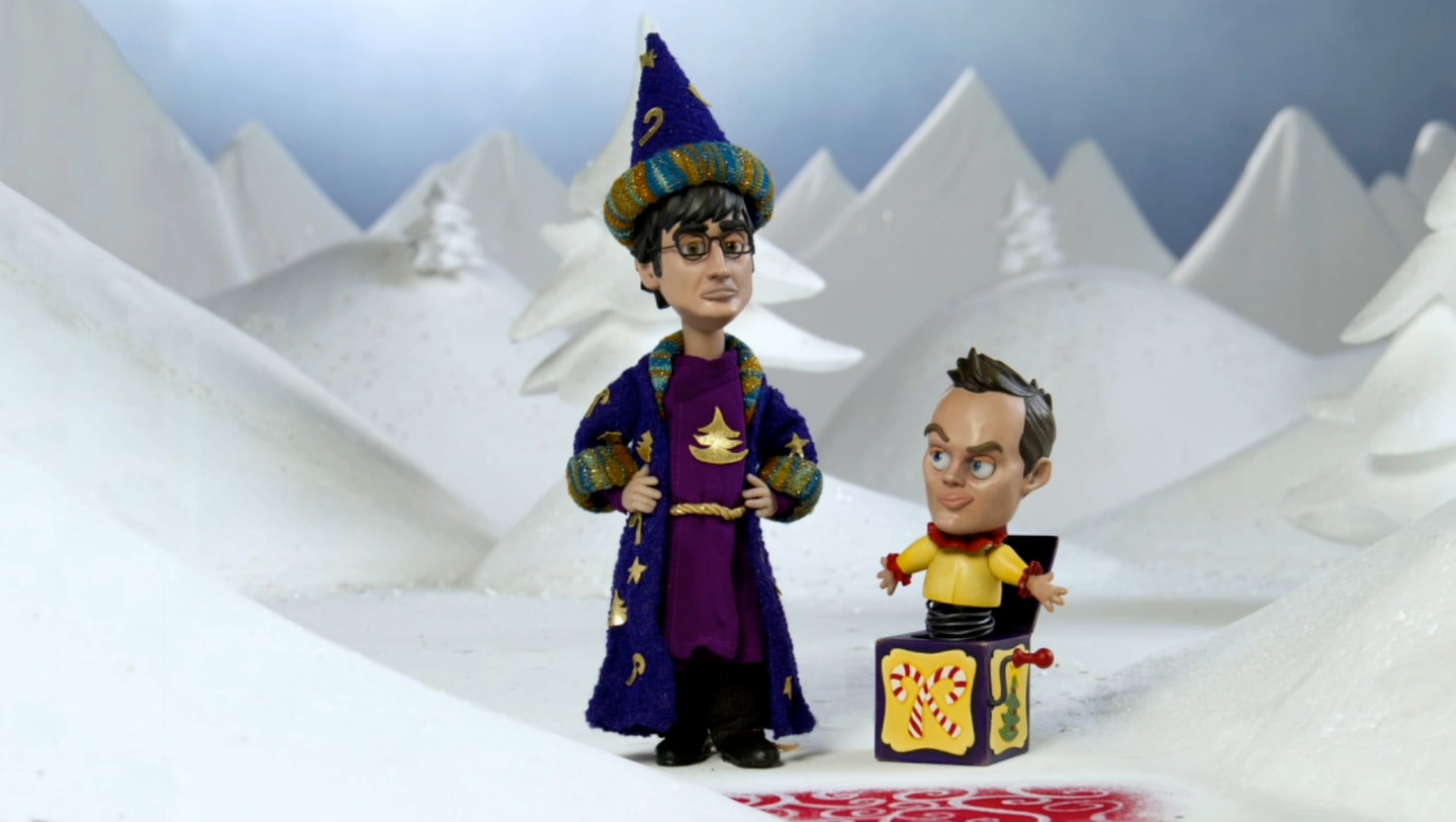 Community: Abed's Uncontrollable Christmas Photo: 540821 - NBC.com