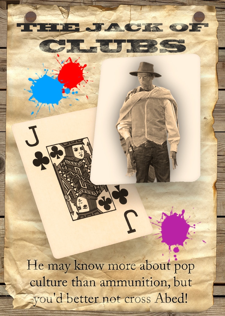 Community: Community Wanted Posters! Photo: 543161 - NBC.com