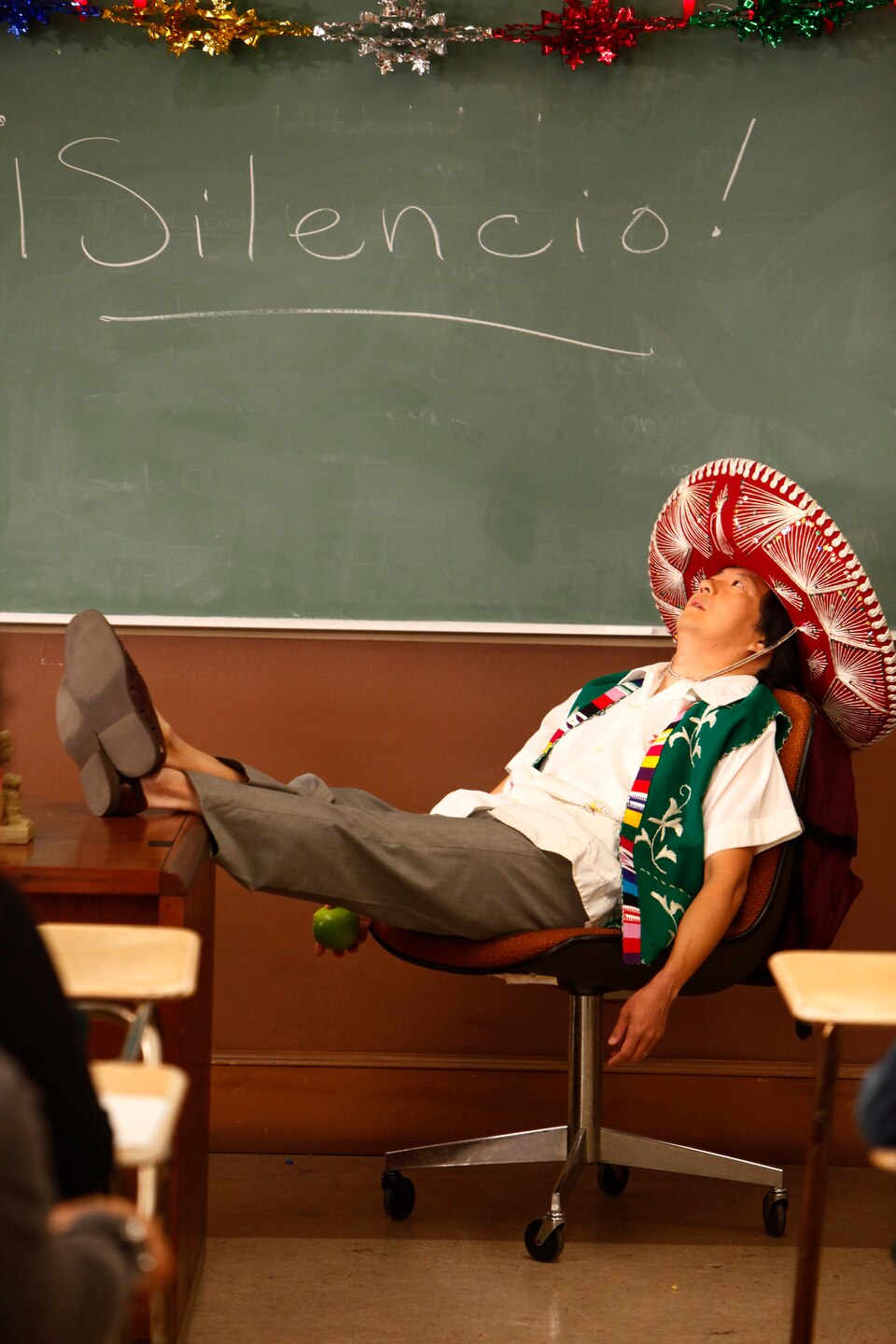 Community: Chang's Changing Looks Photo: 543706 - NBC.com