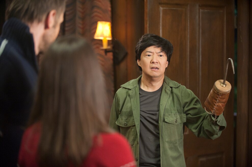 null: Horror Fiction in Seven Spooky Steps Photo: 545276 - NBC.com