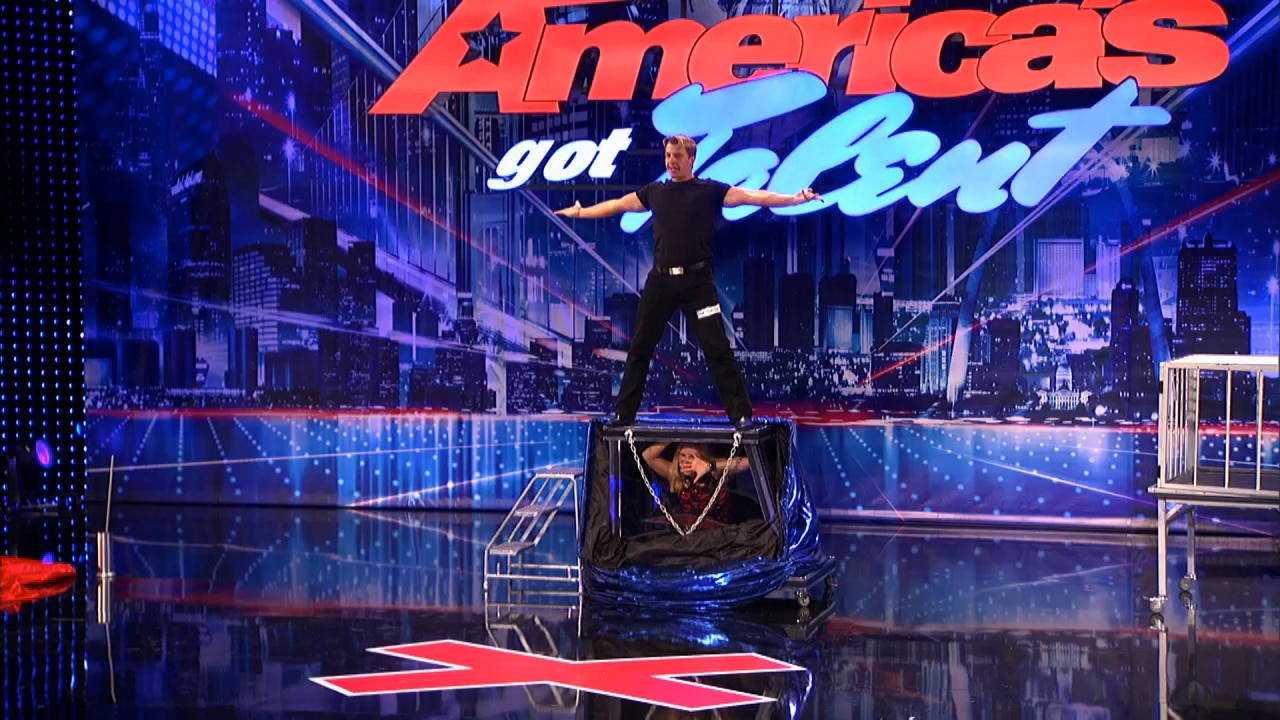 America's Got Talent: Top Talent: Week 3 Photo: 520951 - NBC.com