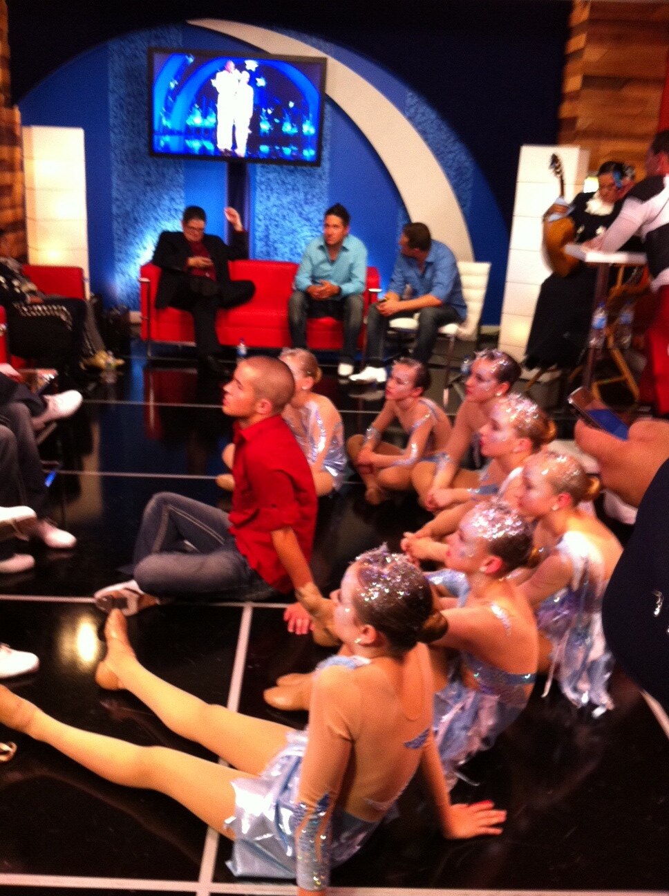 null: Joe Castillo Photo: 531111 - NBC.com