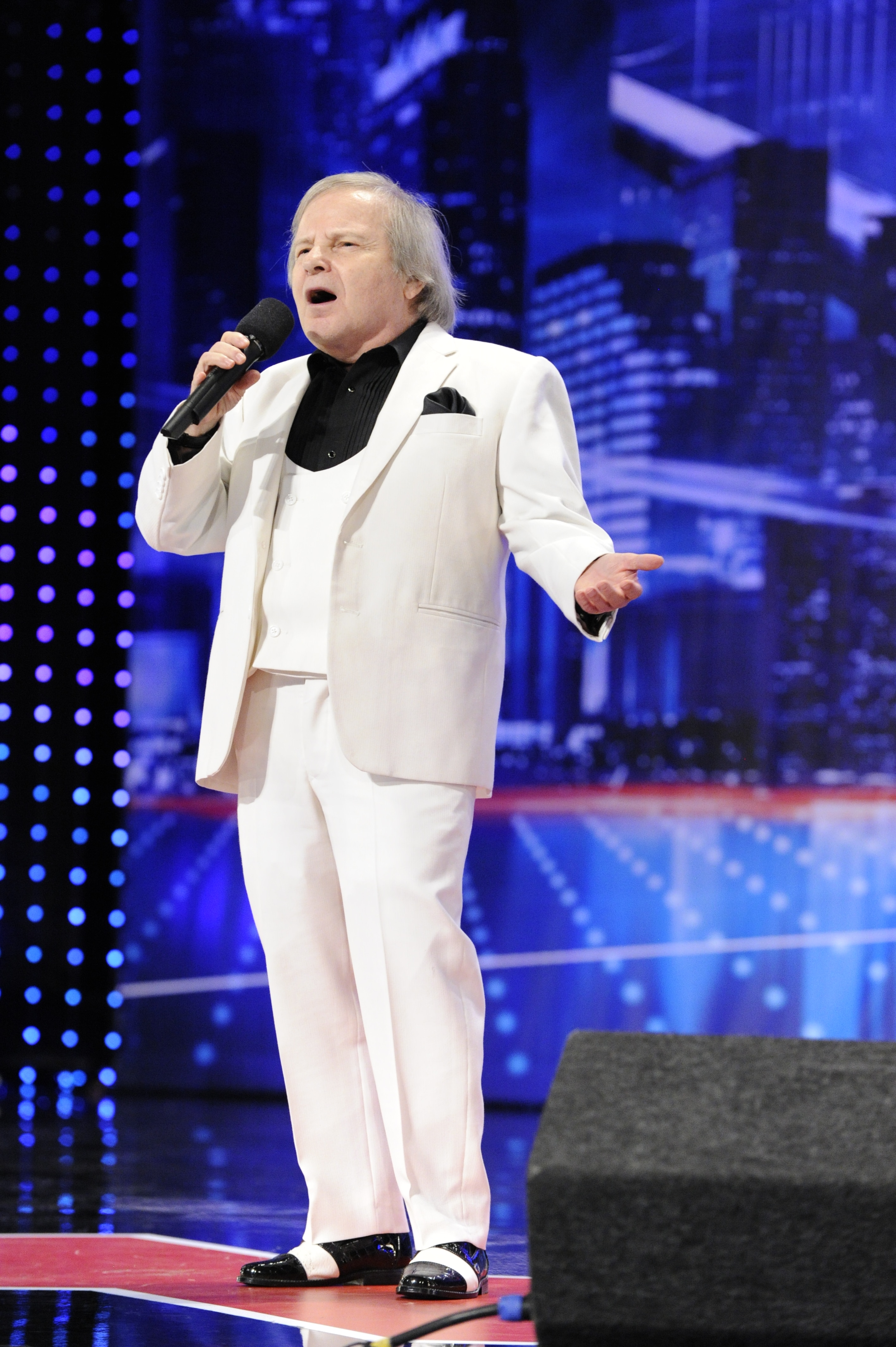 null: Big Barry Photo: 531756 - NBC.com