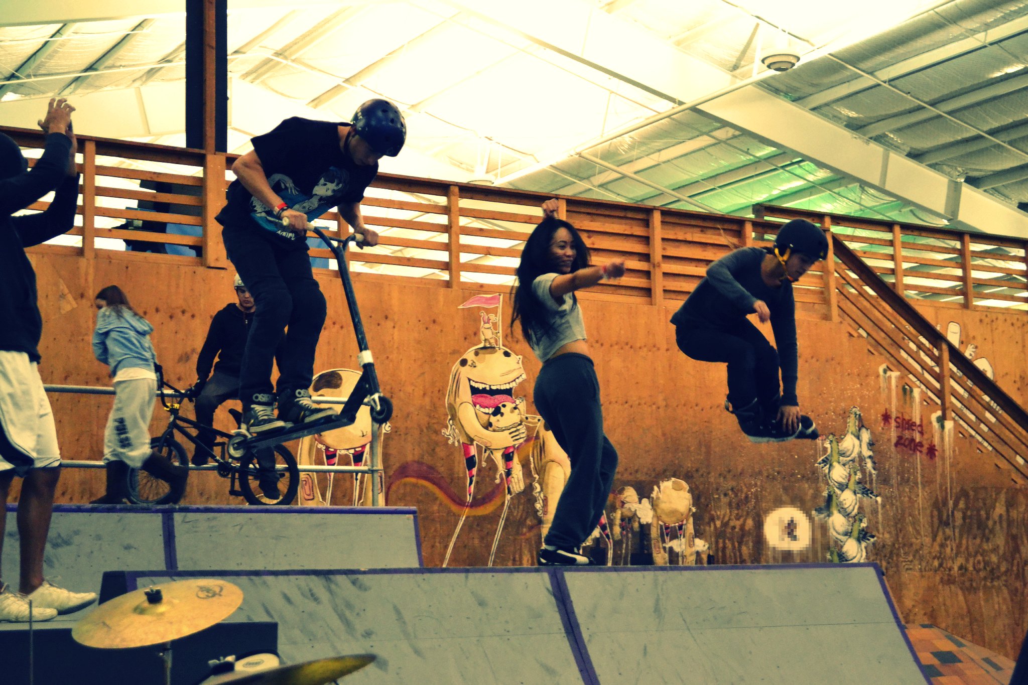 null: All Wheel Sports Photo: 531881 - NBC.com