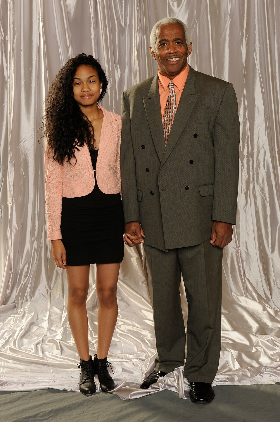 null: Shanice & Maurice Hayes Photo: 532286 - NBC.com