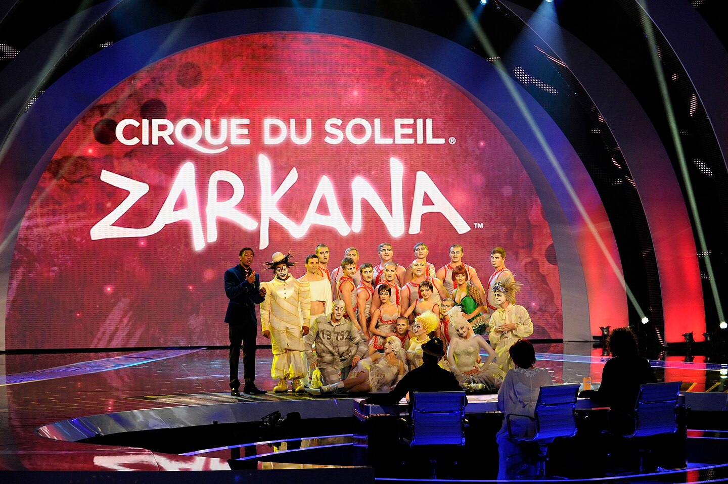 null: Cirque de Soleil, Live on AGT Photo: 524771 - NBC.com