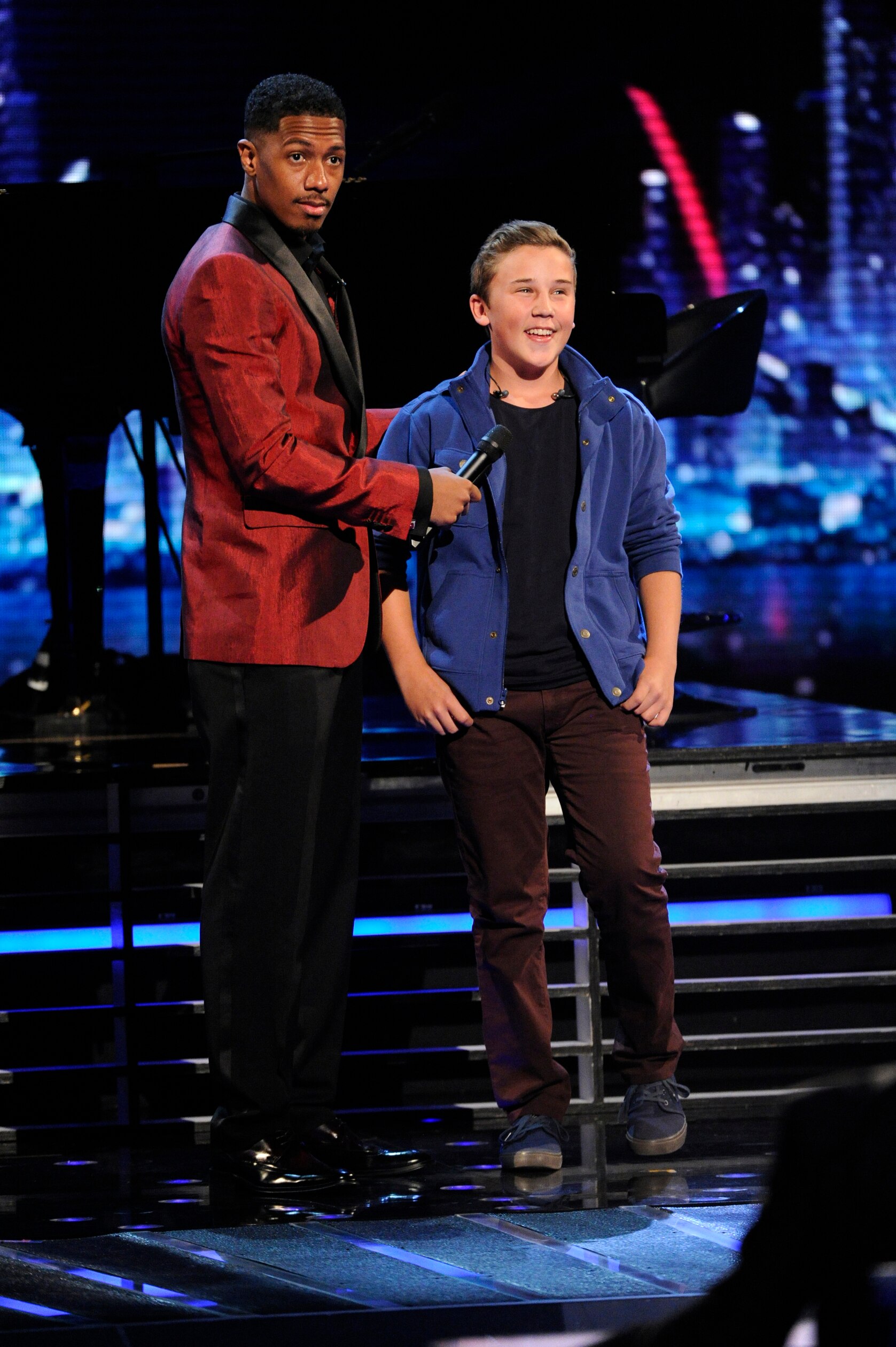 America's Got Talent: Episode 726 - Semifinals, Week 1 Photo: 526921 ...