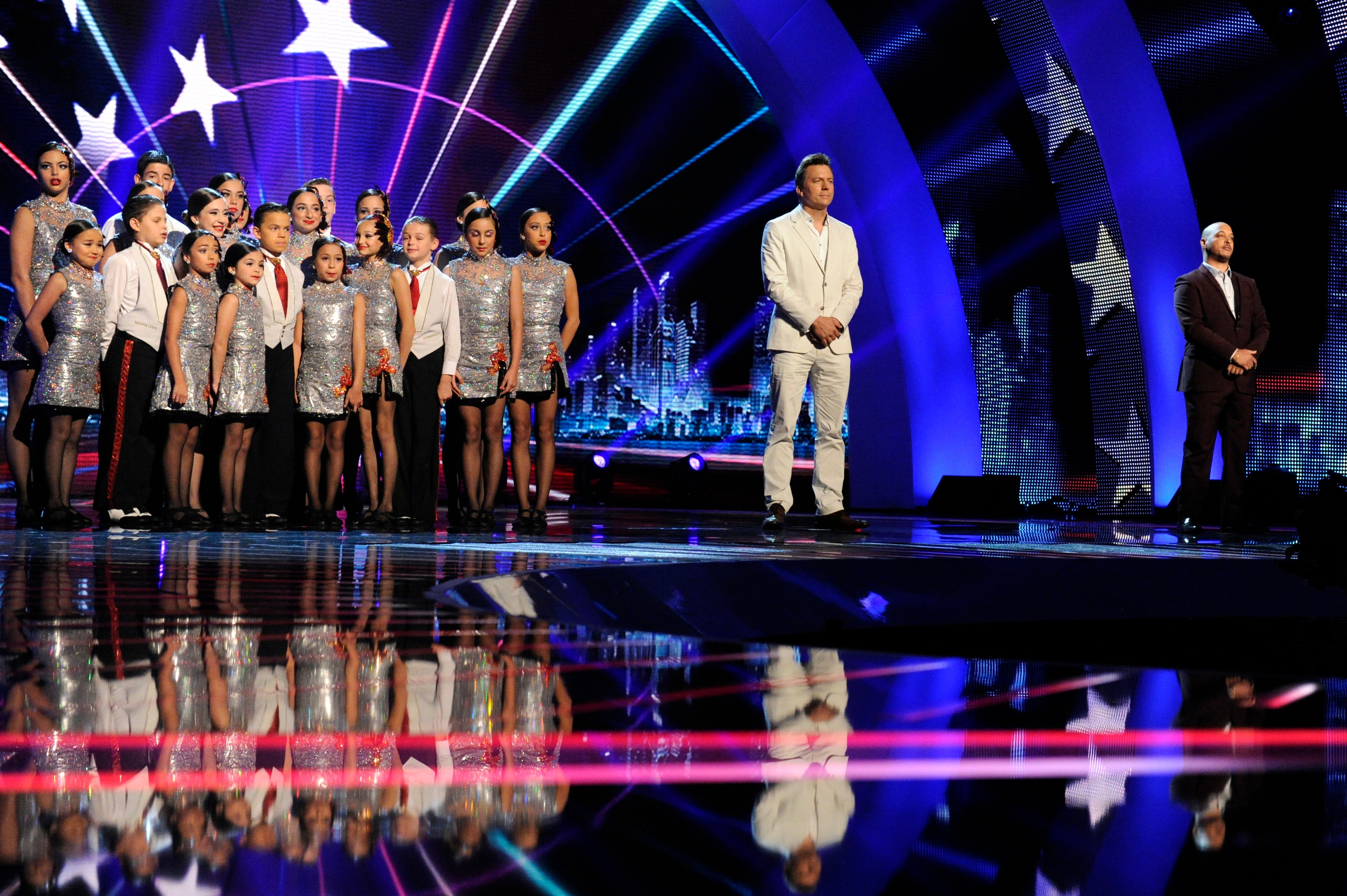 America's Got Talent: Episode 729 - Semifinals, Week 2 Results Photo ...