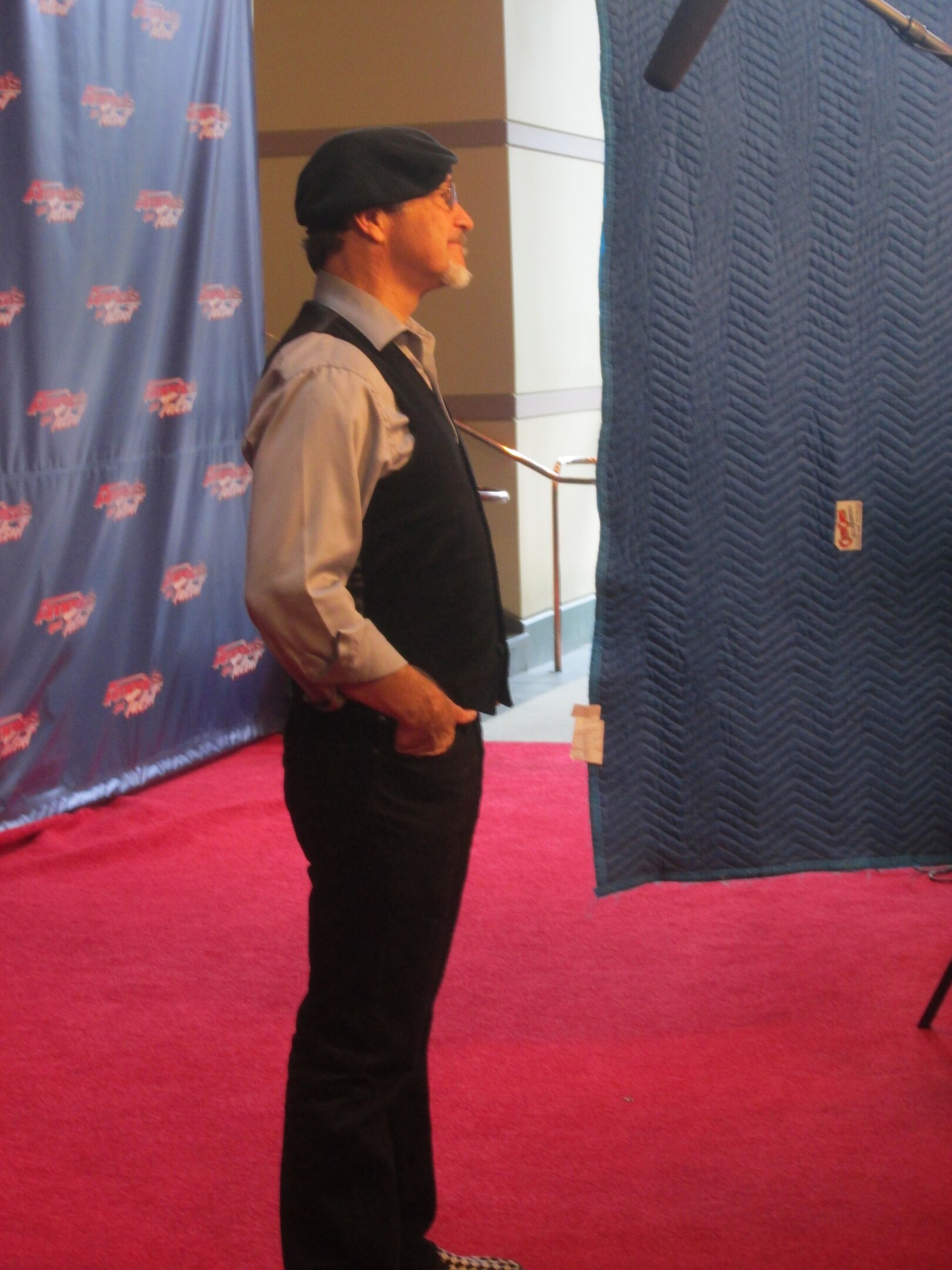 America's Got Talent: Behind The Scenes at the AGT Media Tour Photo ...