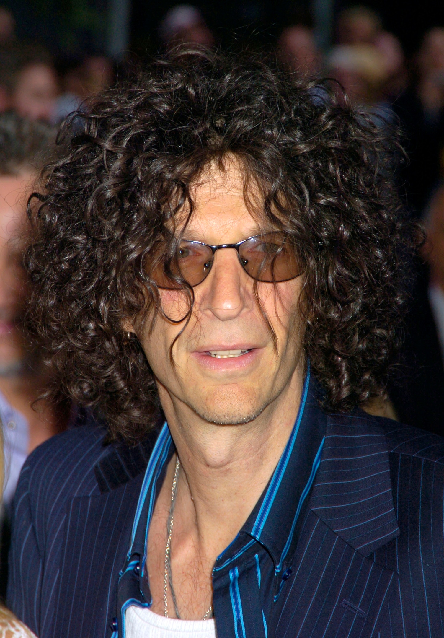 null: Get to Know Howard Stern Photo: 569961 - NBC.com