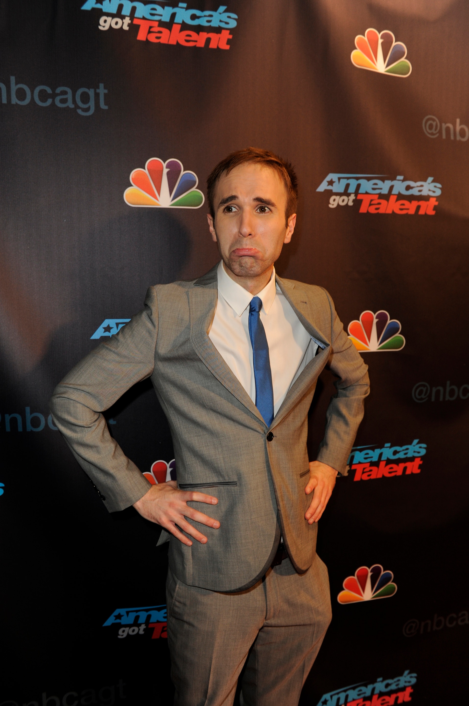 America's Got Talent: AGT Season 8 Finale Red Carpet Gallery Photo ...