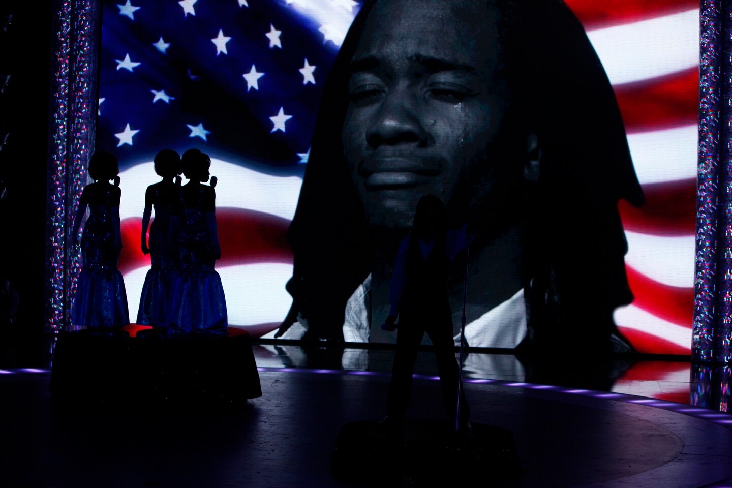 null: FootworKINGz and Marcus Terrell Photo: 354566 - NBC.com