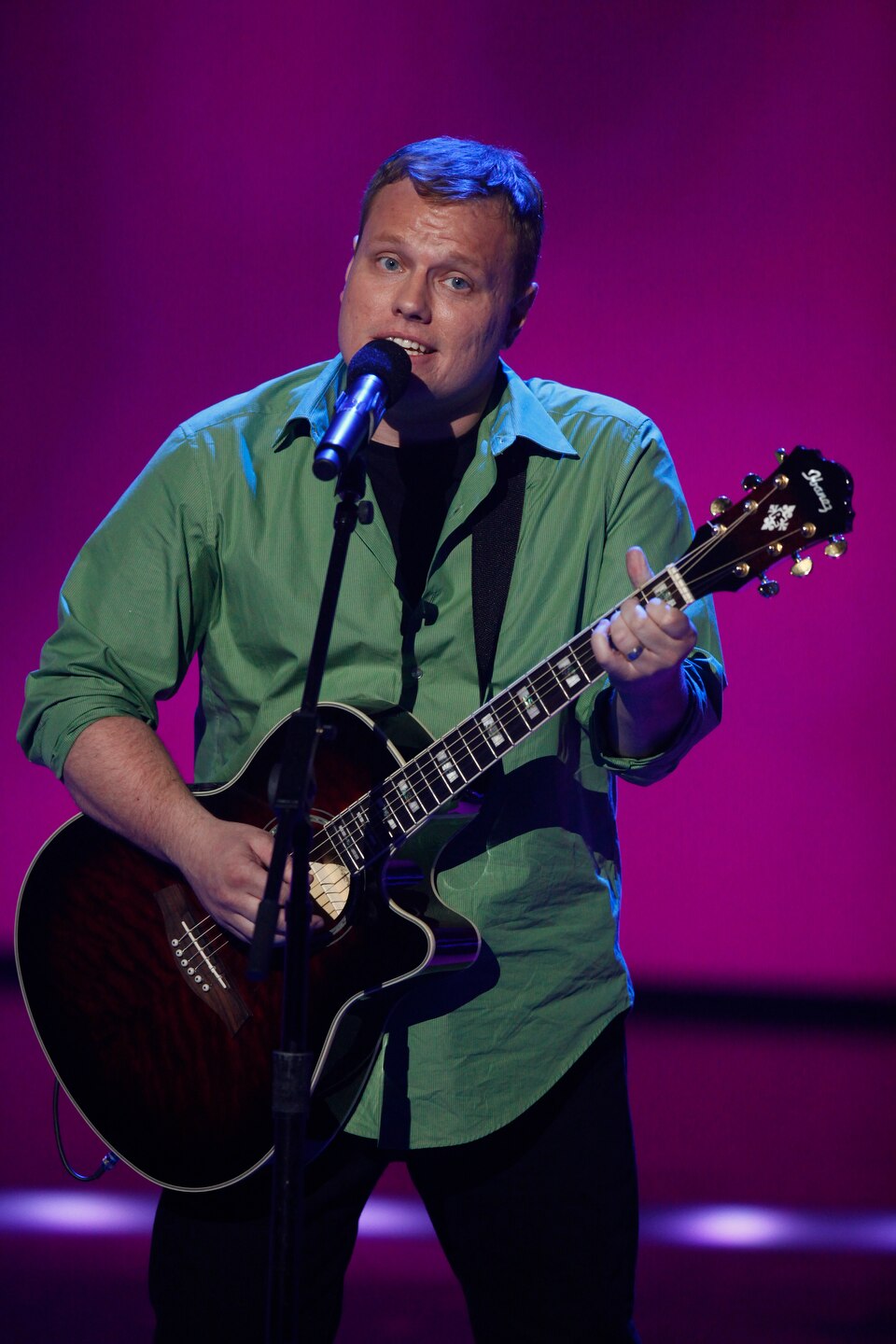 null: U4RIA, Dave Johnson, and Hairo Torres Photo: 354651 - NBC.com