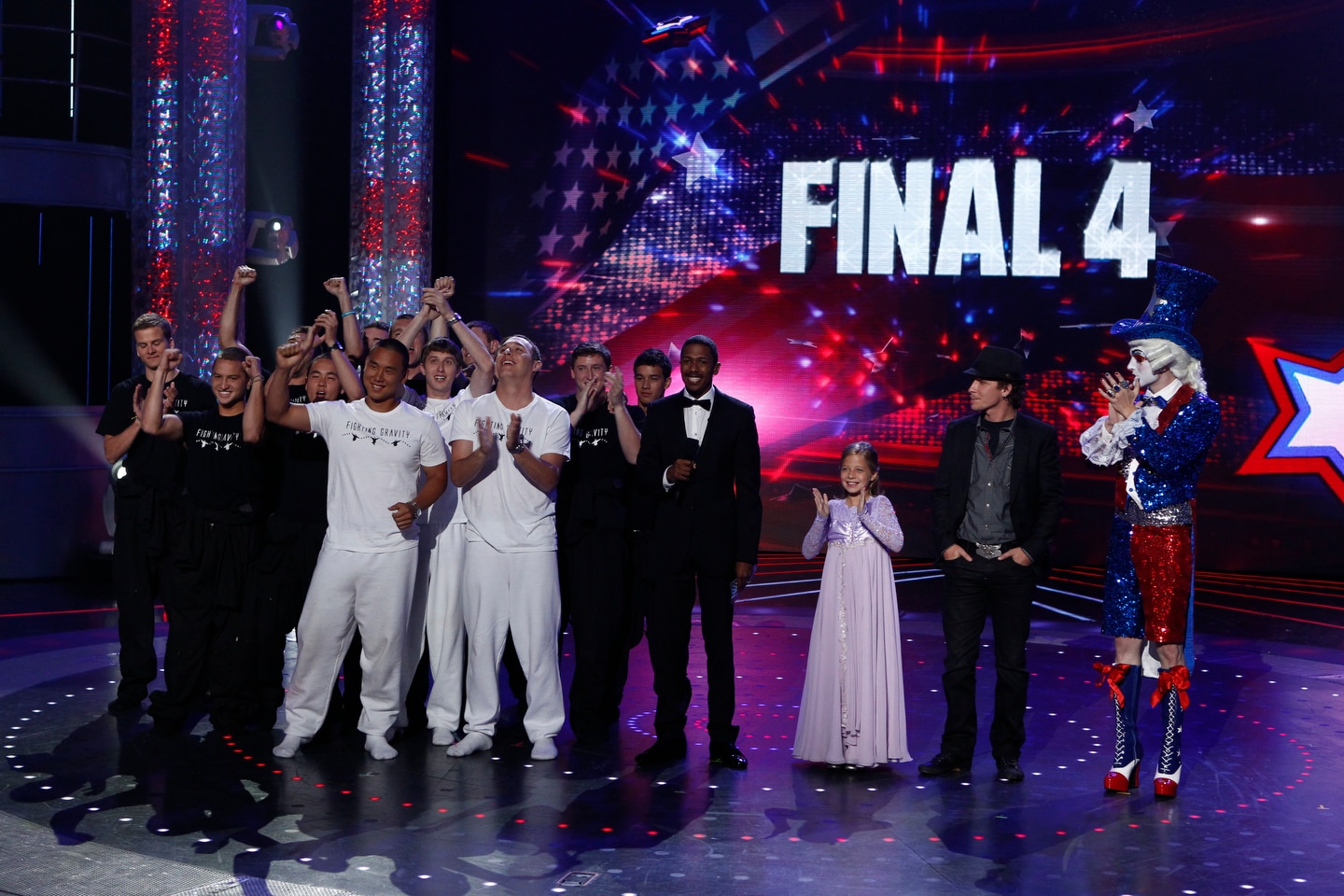 America's Got Talent: Best of Top 4 Photo: 473166 - NBC.com