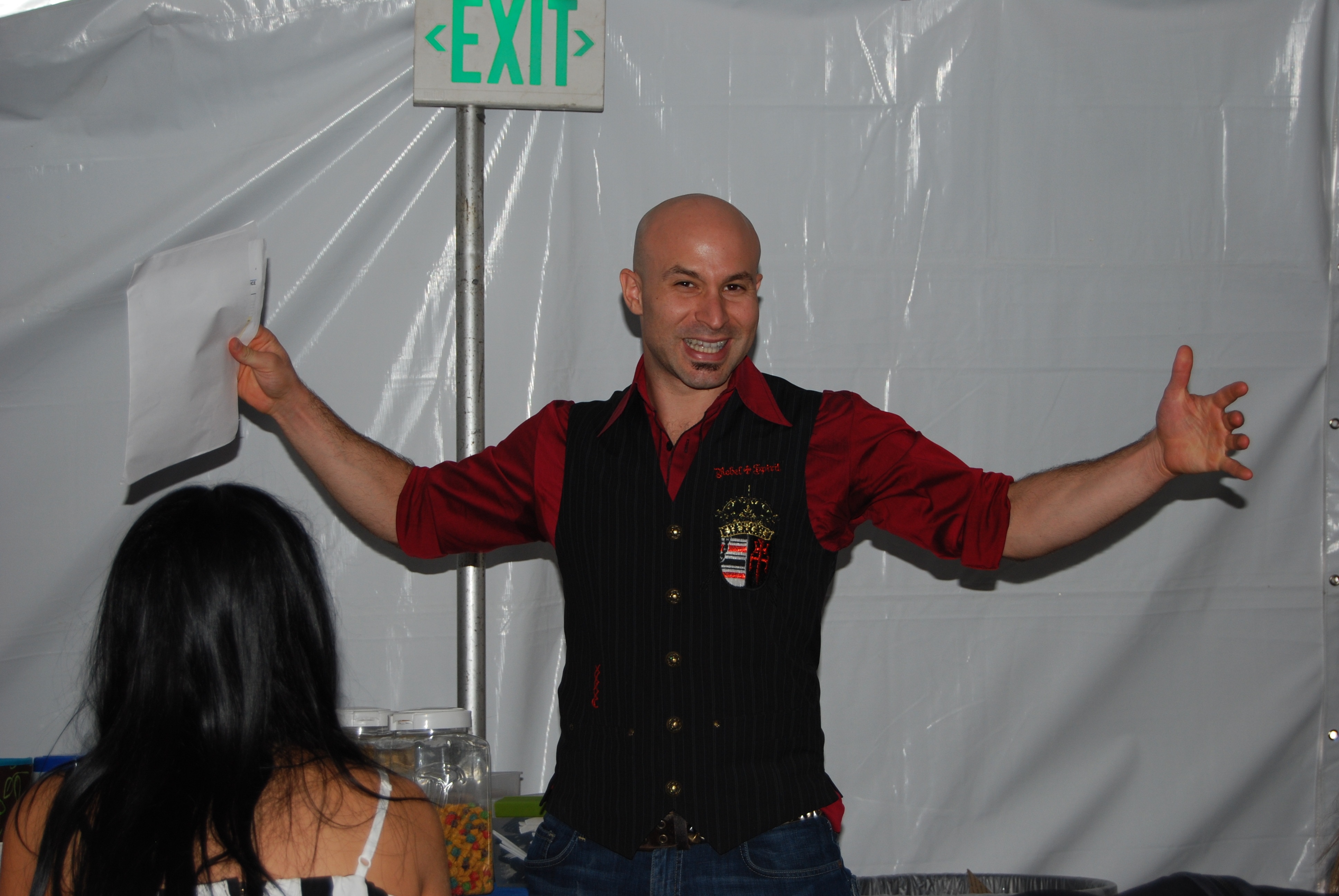 America's Got Talent: Seth Grabel Photo: 446586 - NBC.com