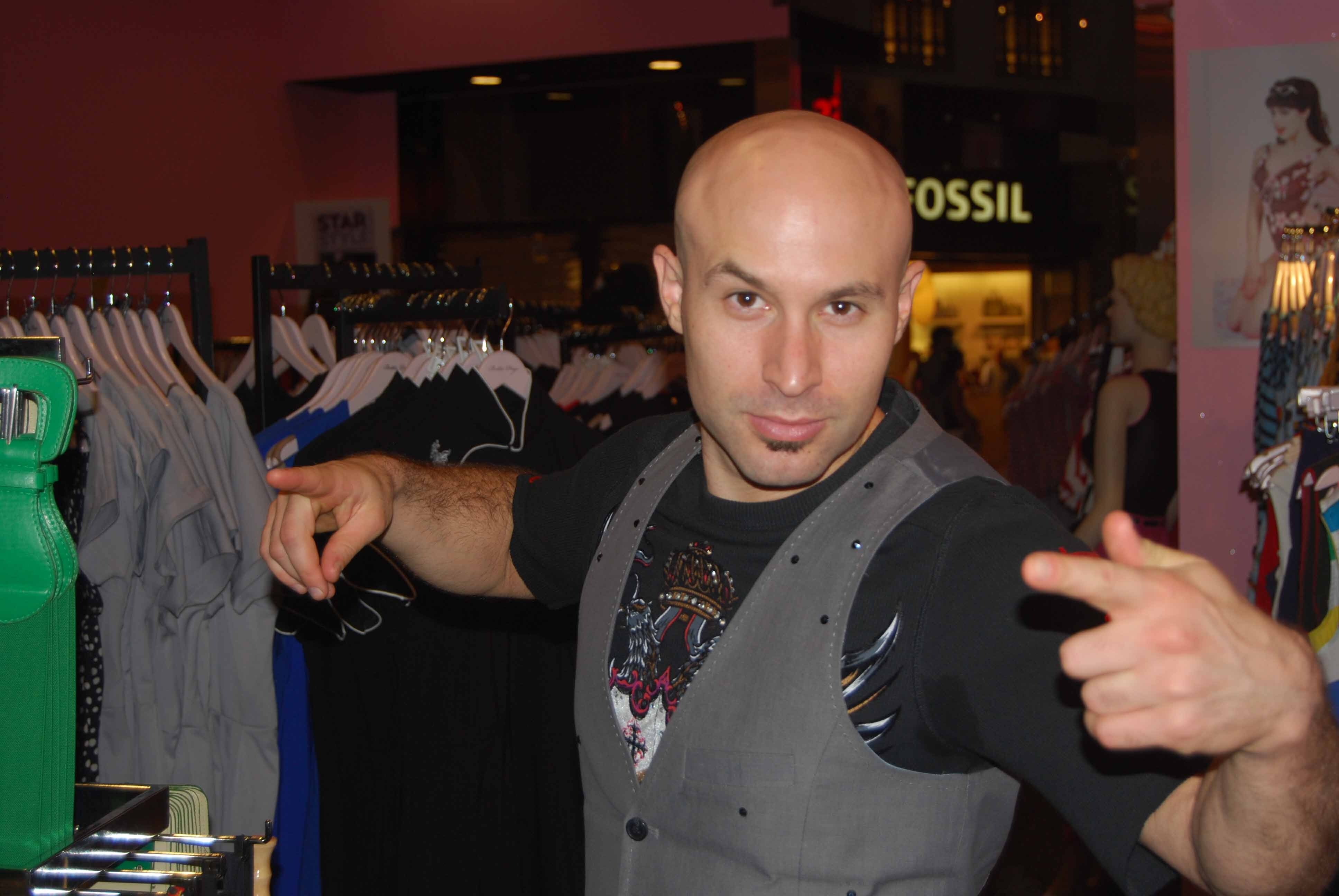 America's Got Talent: Seth Grabel Photo: 446726 - NBC.com