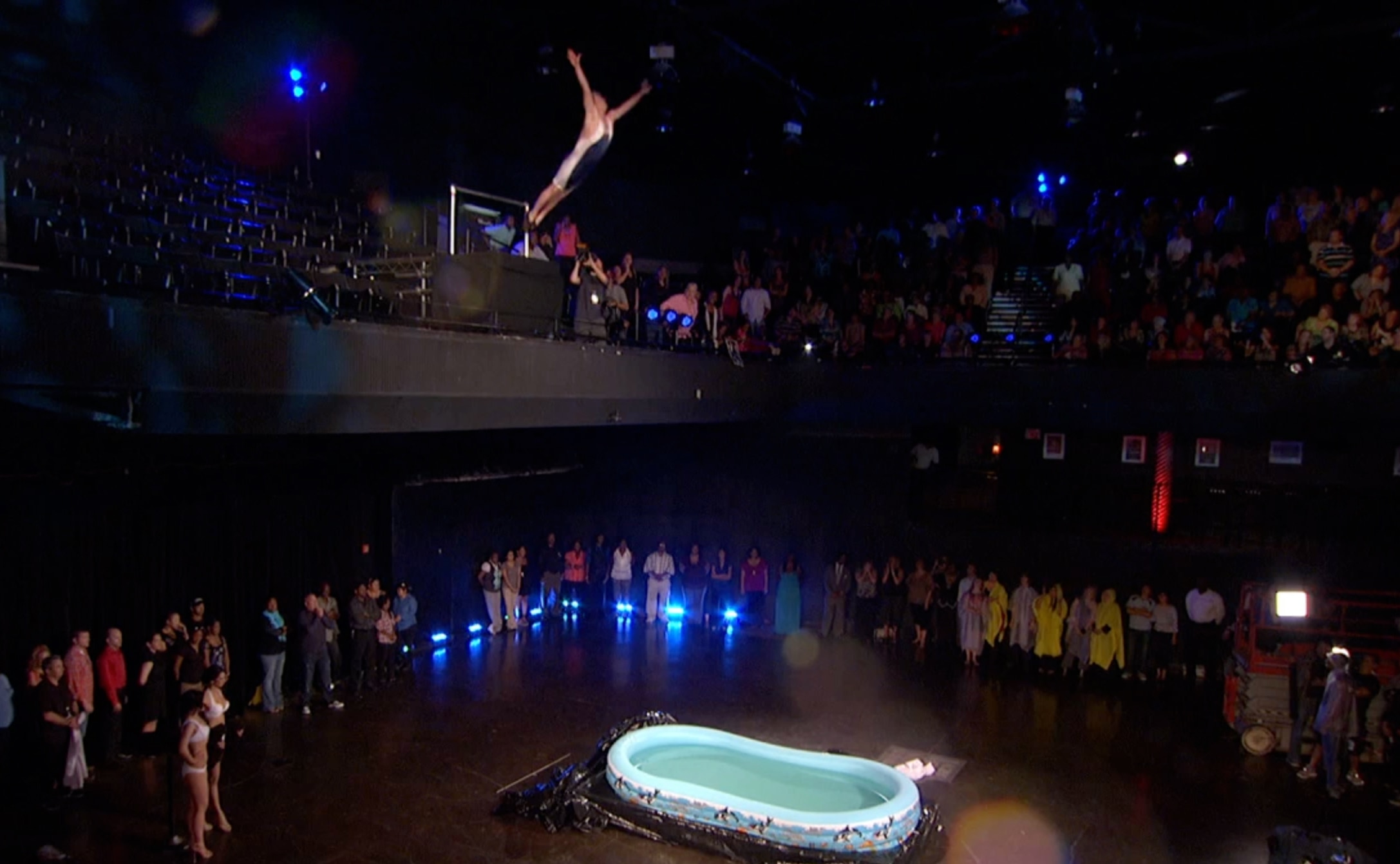 America's Got Talent: Professor Splash Photo: 437751 - NBC.com