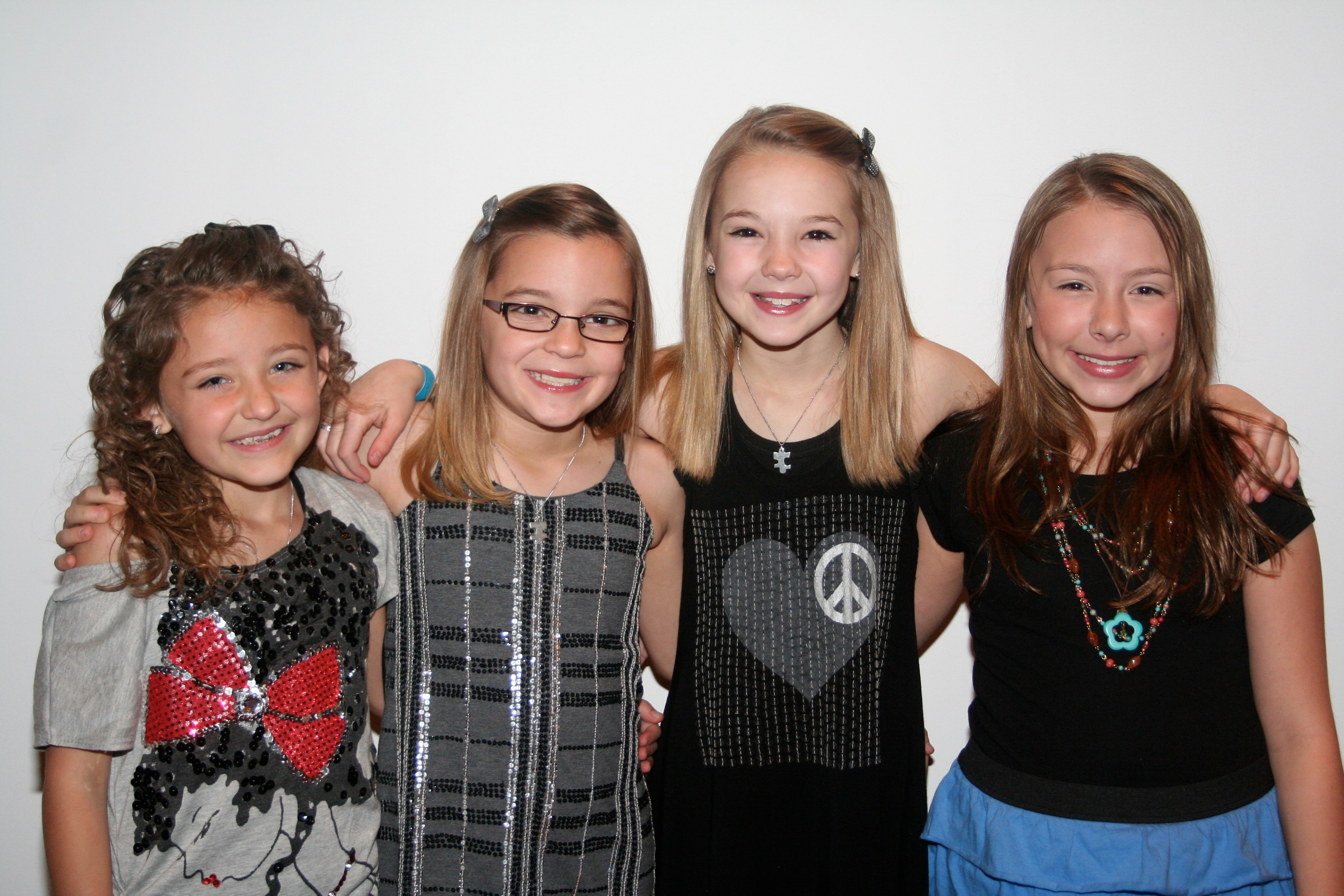 America's Got Talent: Avery and the Calico Hearts Photo: 448161 - NBC.com