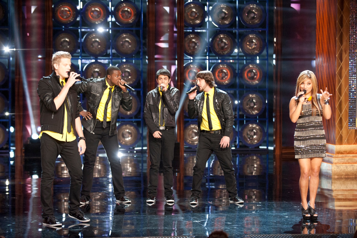 null: Pentatonix Performances Photo: 480956 - NBC.com