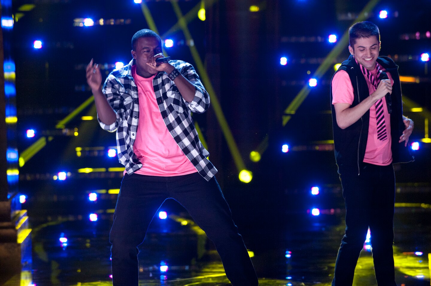 The Sing-Off: Pentatonix Performances Photo: 480971 - NBC.com