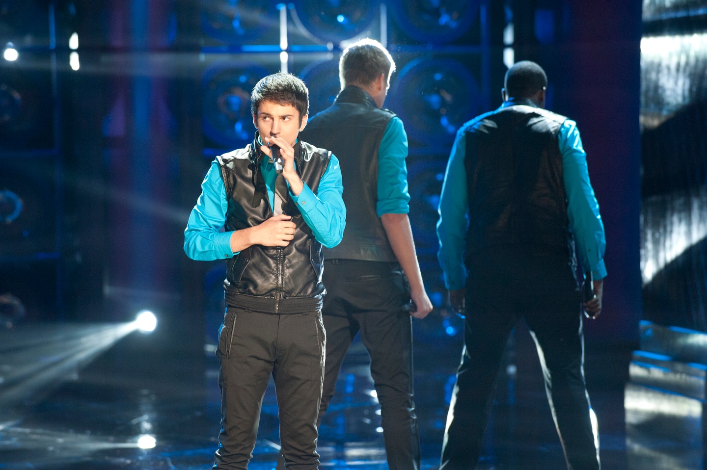 The Sing-Off: Pentatonix Performances Photo: 480826 - NBC.com