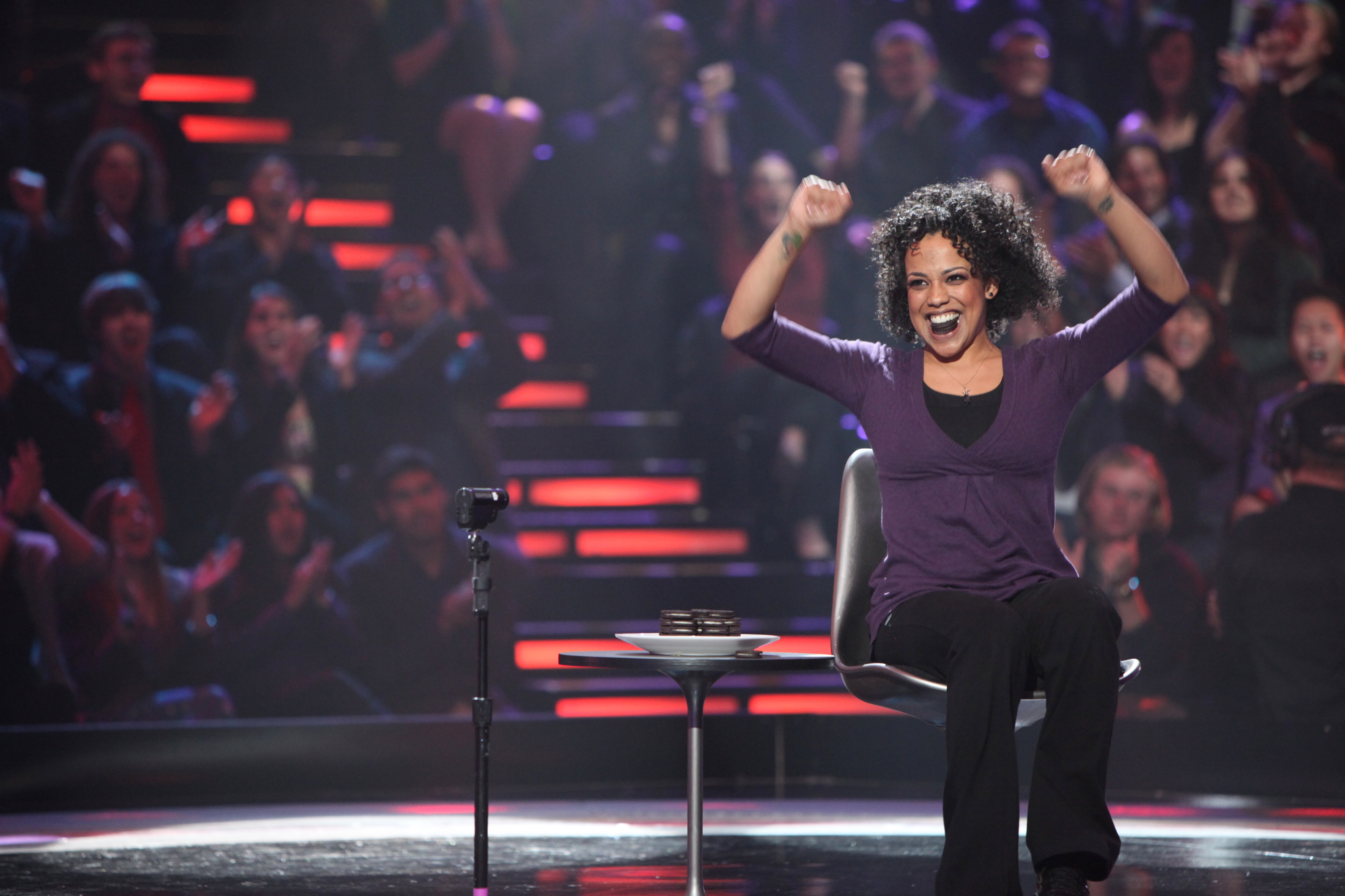 null: Face the Cookie Photo: 893556 - NBC.com