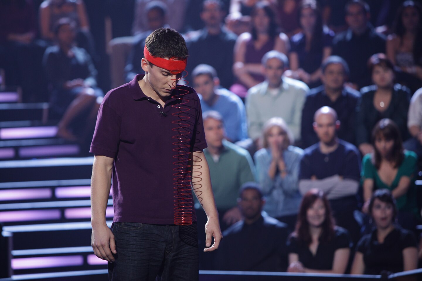 Minute To Win It: Awkward Moments Photo: 870881 - NBC.com