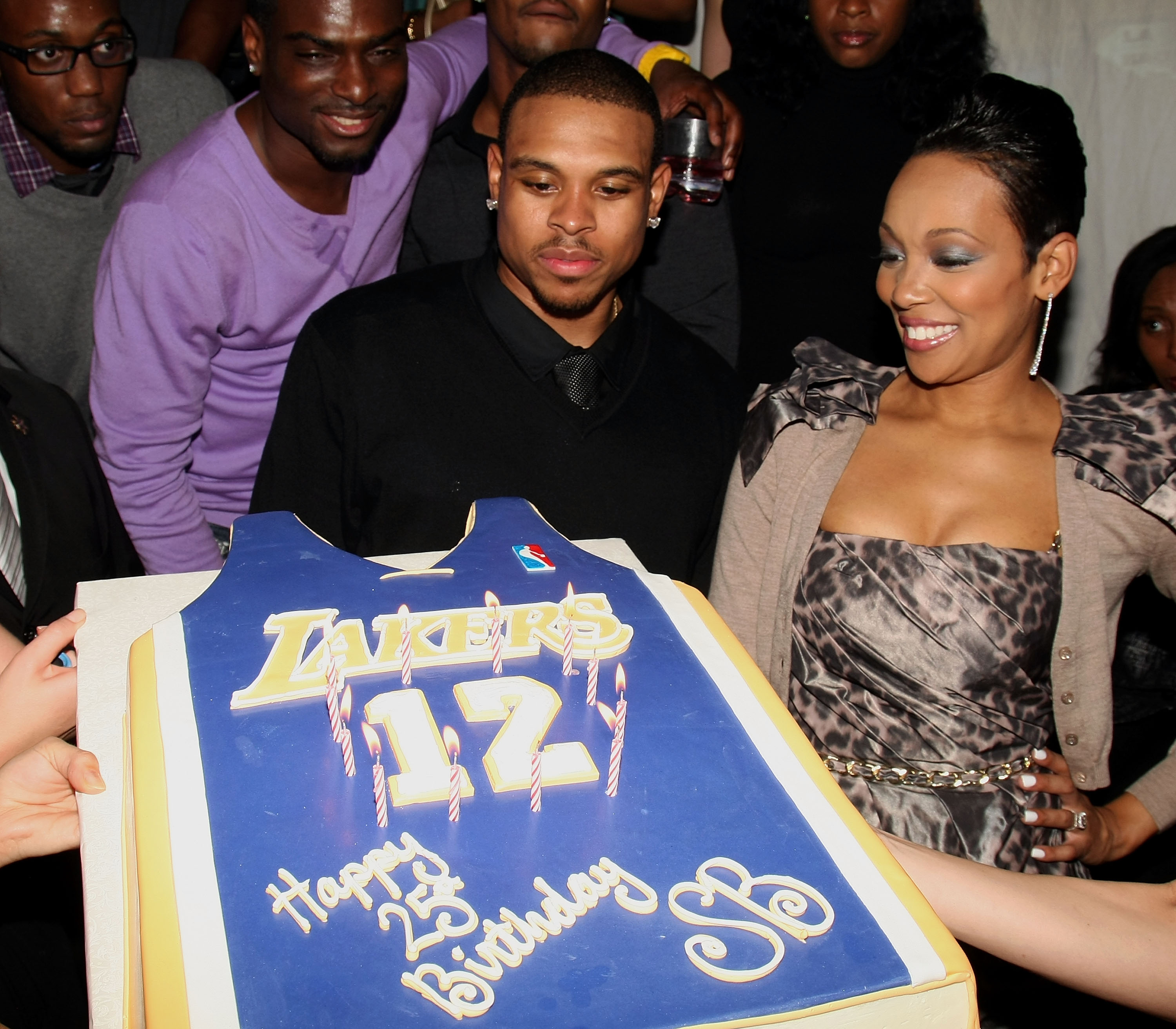 Minute To Win It: Shannon Brown: Fun Facts Photo: 893716 - NBC.com