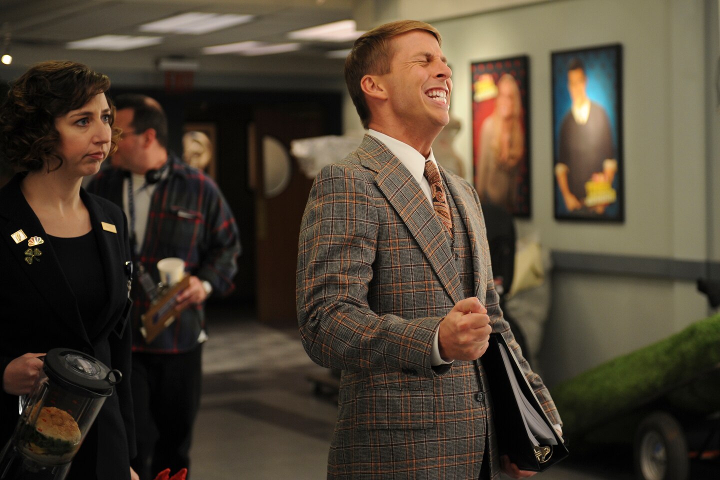 30 Rock: Kenneth's Suits Photo: 667066 - NBC.com