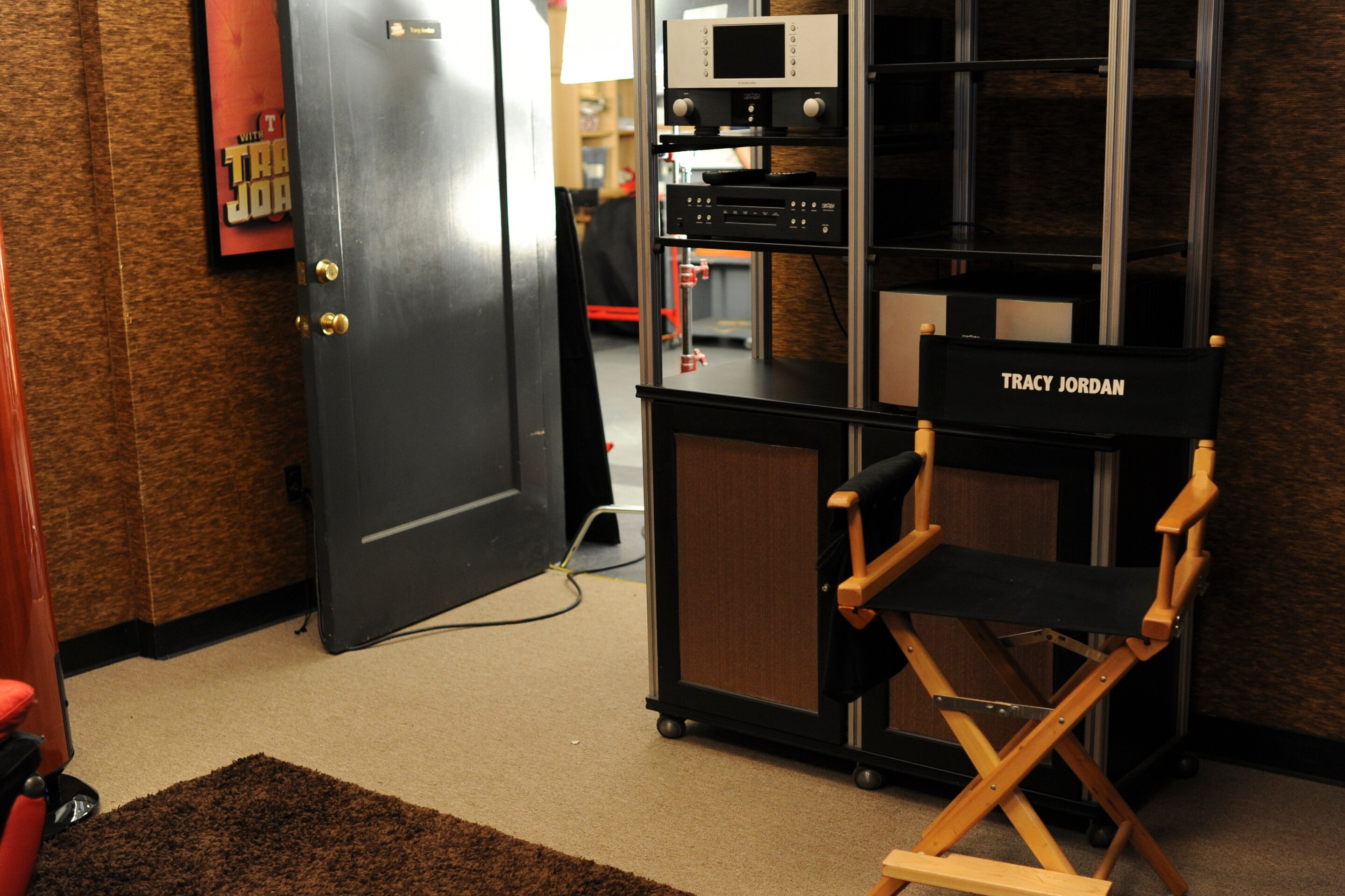 null: Backstage on the 30 Rock Set Photo: 669961 - NBC.com