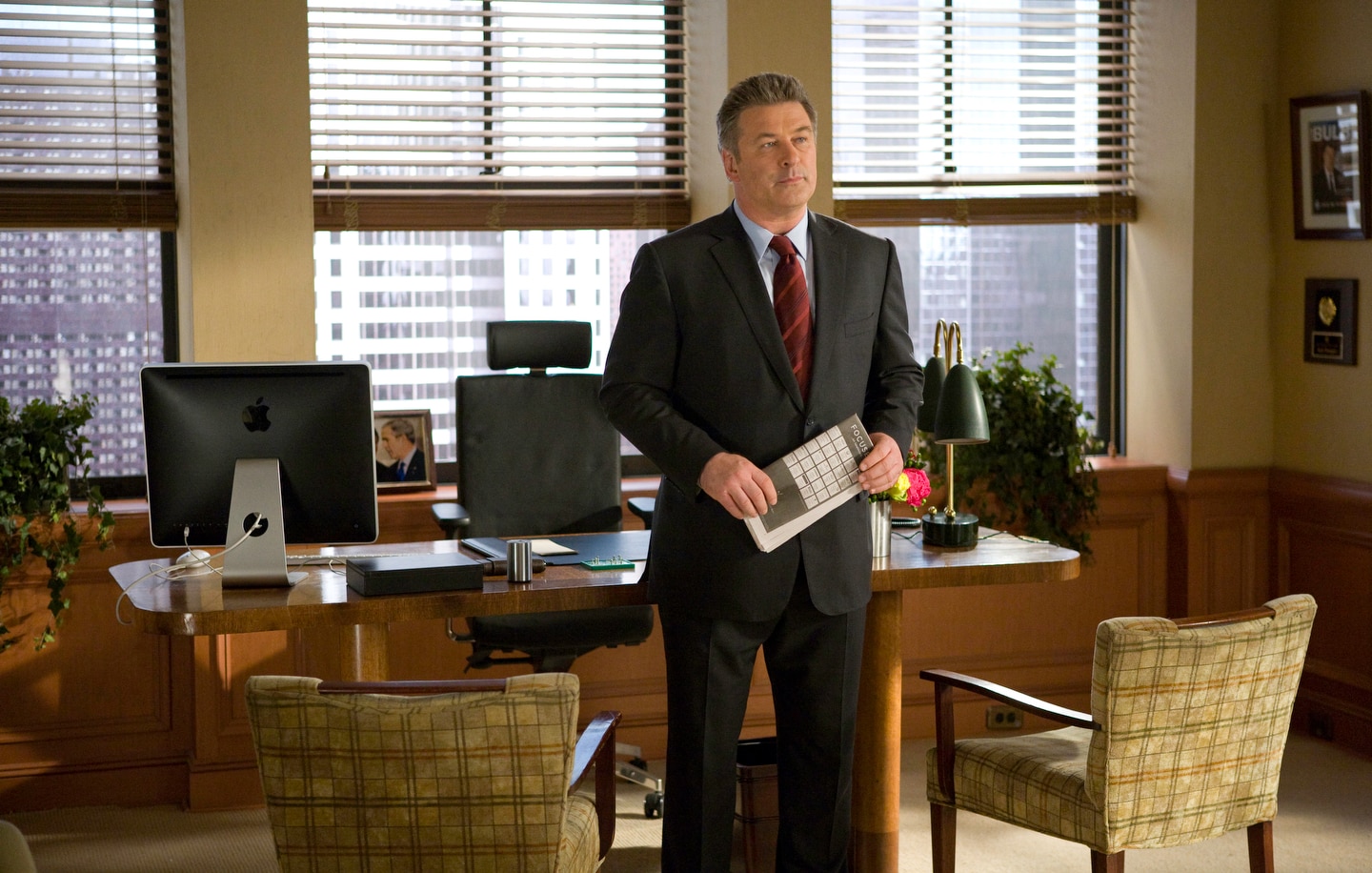 null: Jack and His Father Photo: 662111 - NBC.com