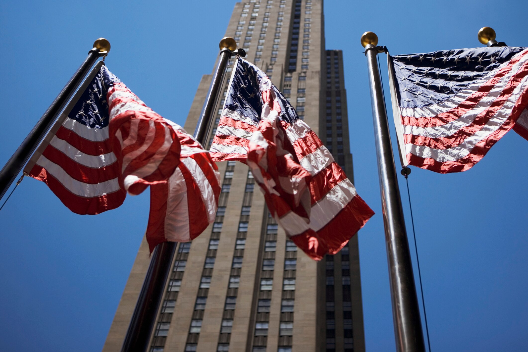 30 Rock: 30 Rockefeller Center Photo: 657276 - NBC.com