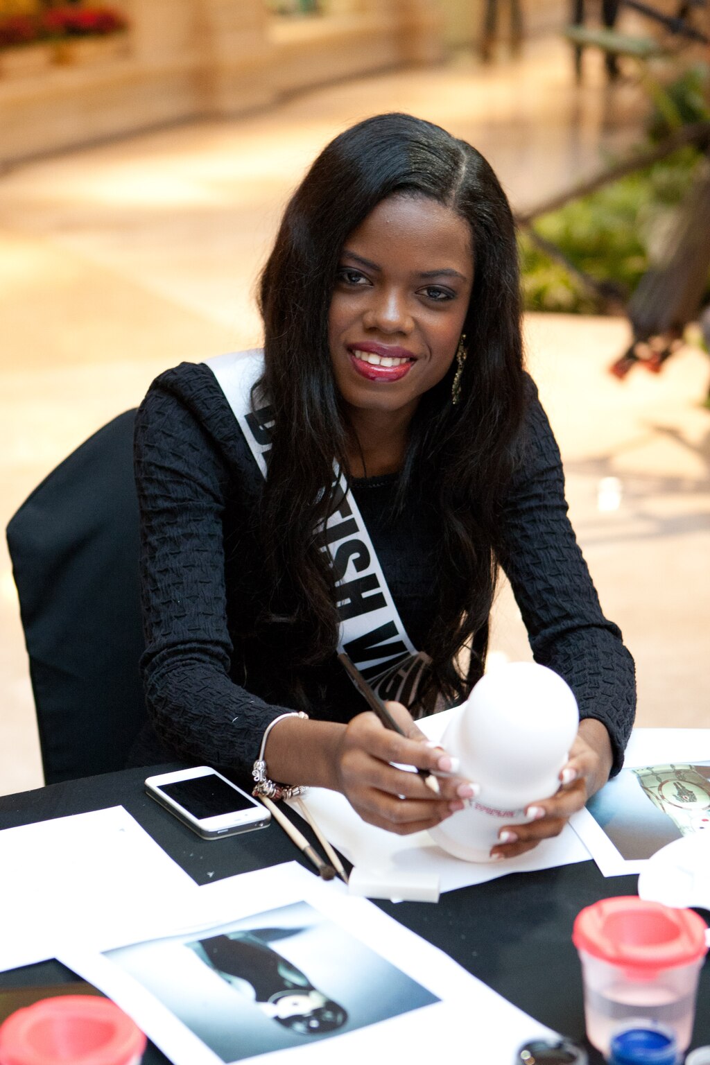 null: Painting Nesting Dolls Photo: 591051 - NBC.com