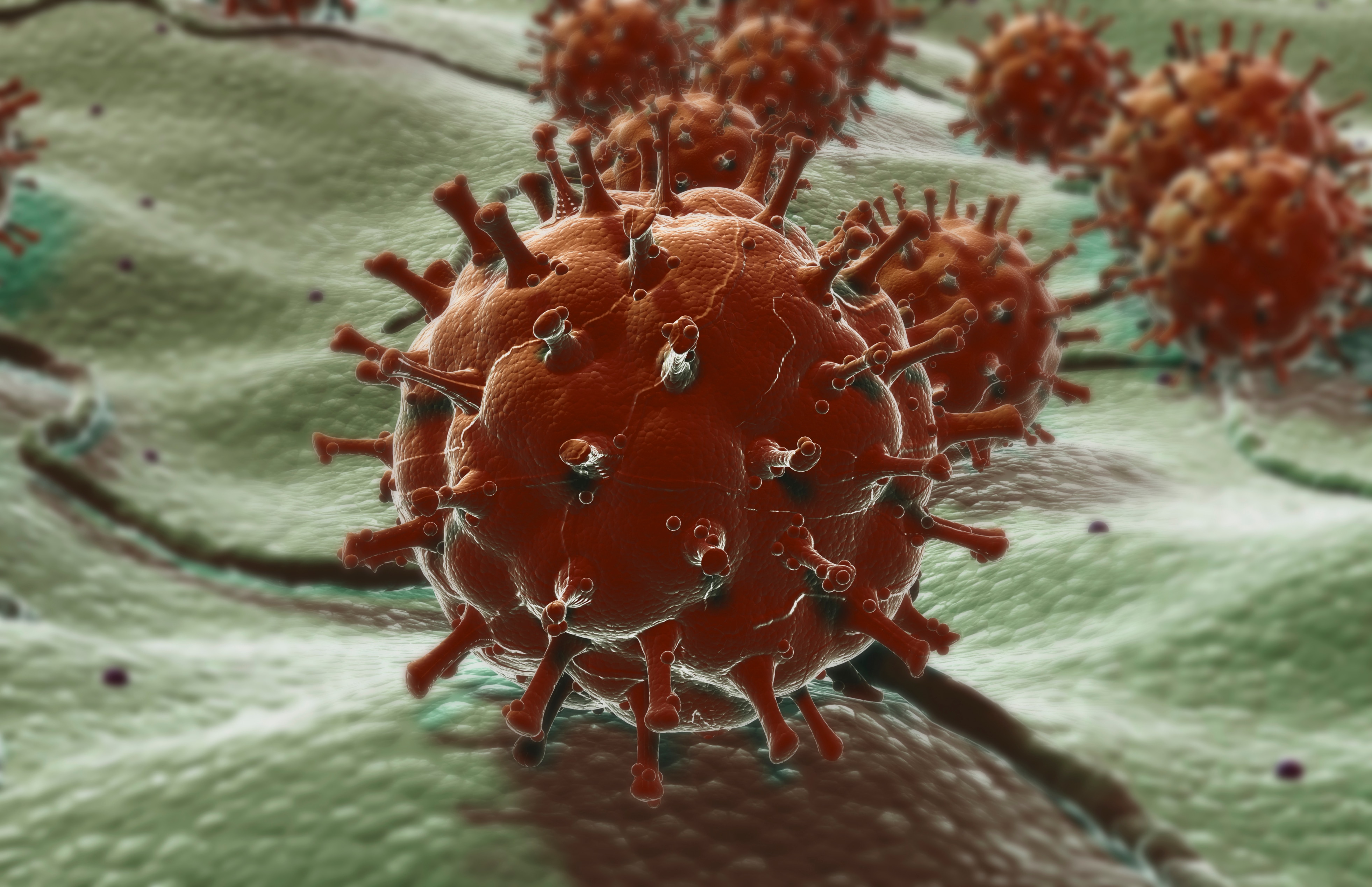 The Event: Real Life Pandemics! Photo: 891426 - NBC.com