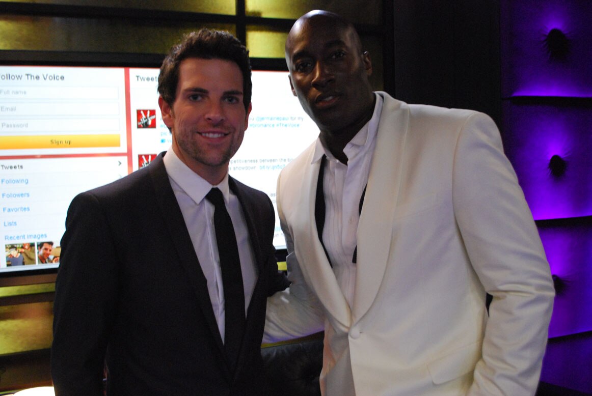 The Voice: Behind the Stage: Finale Week Photo: 189006 - NBC.com