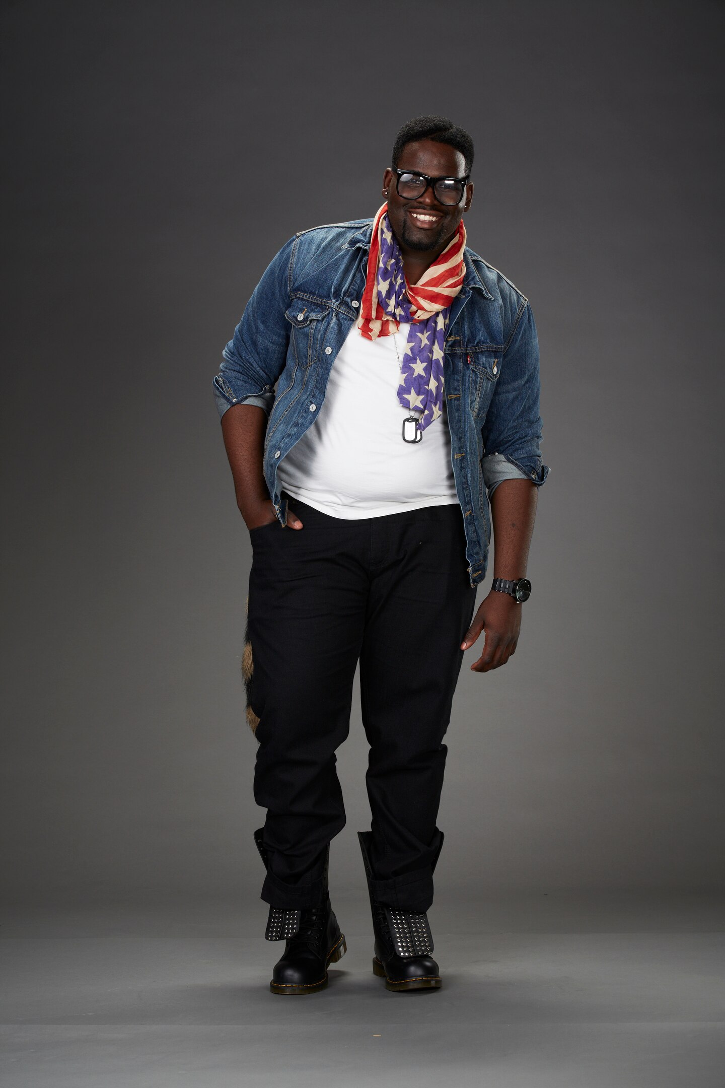 The Voice: Trevin Hunte's Official Photos Photo: 240331 - NBC.com