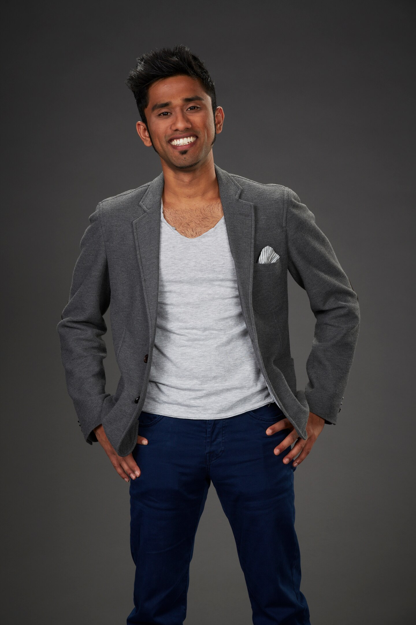 The Voice: Benji's Official Photos Photo: 246051 - NBC.com