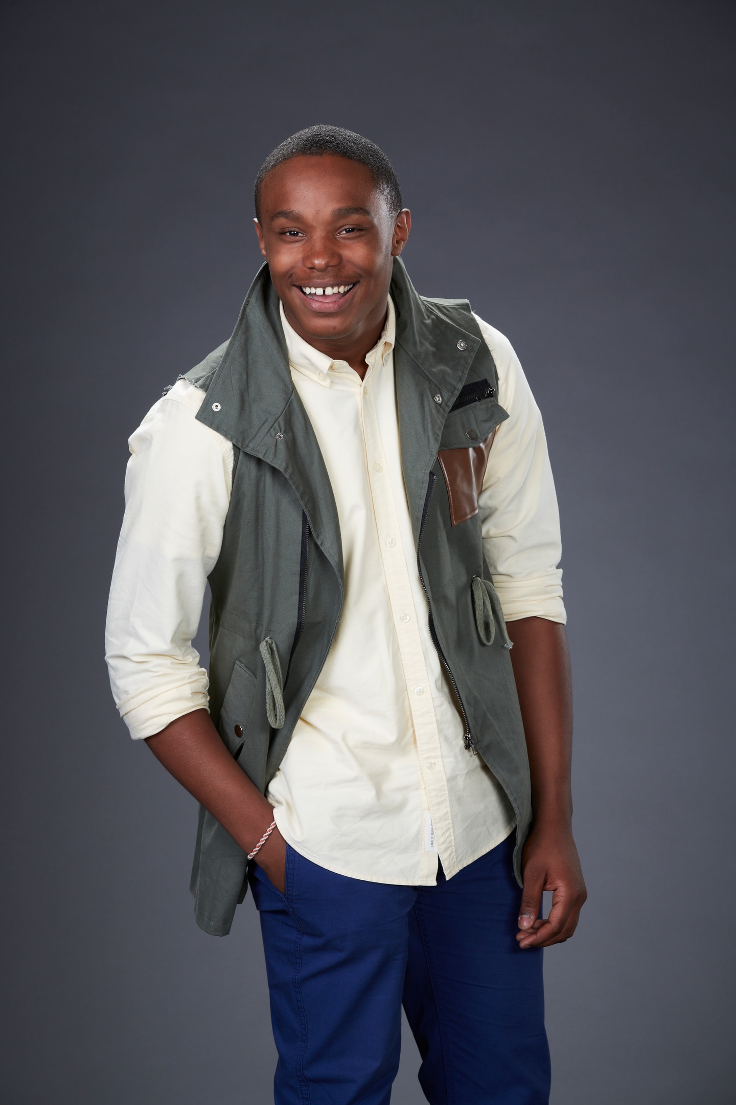 null: Avery Wilson's Official Photos Photo: 246476 - NBC.com